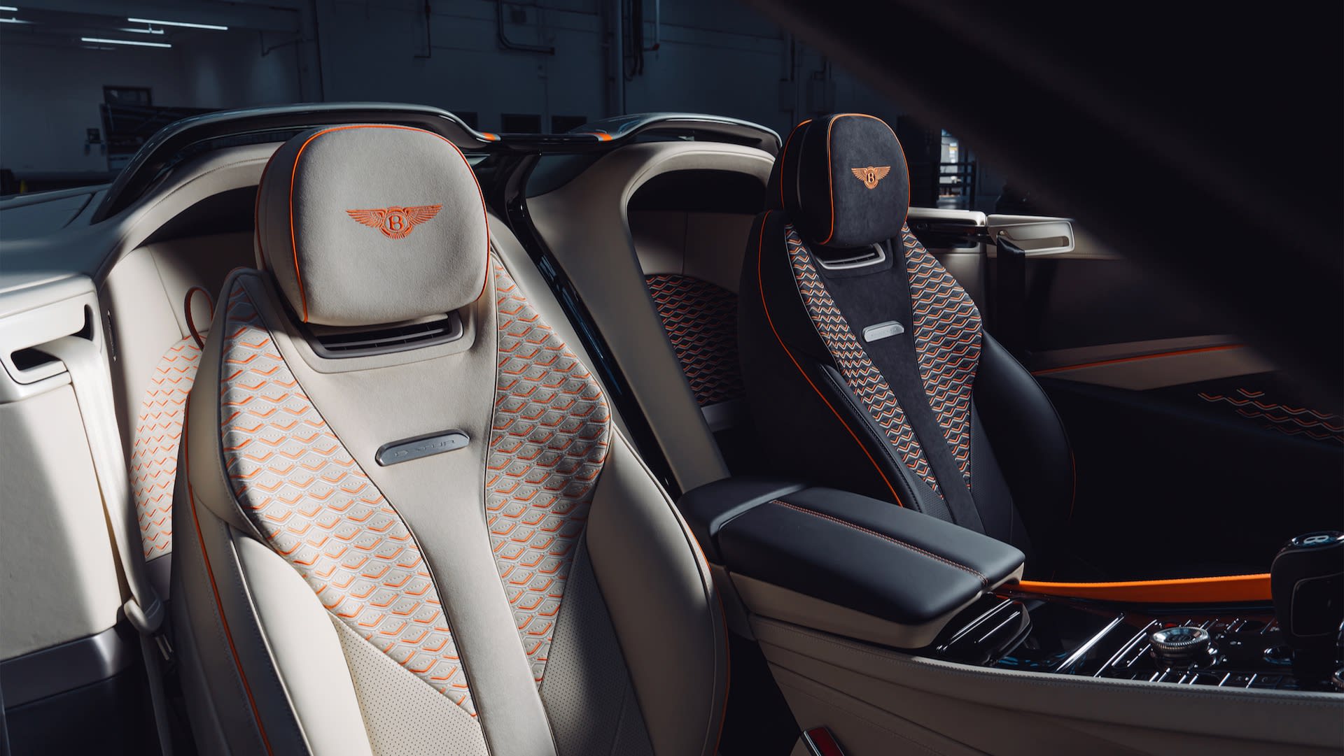 First Bentley Batur Convertible Customer Car Debuts - Autoblog