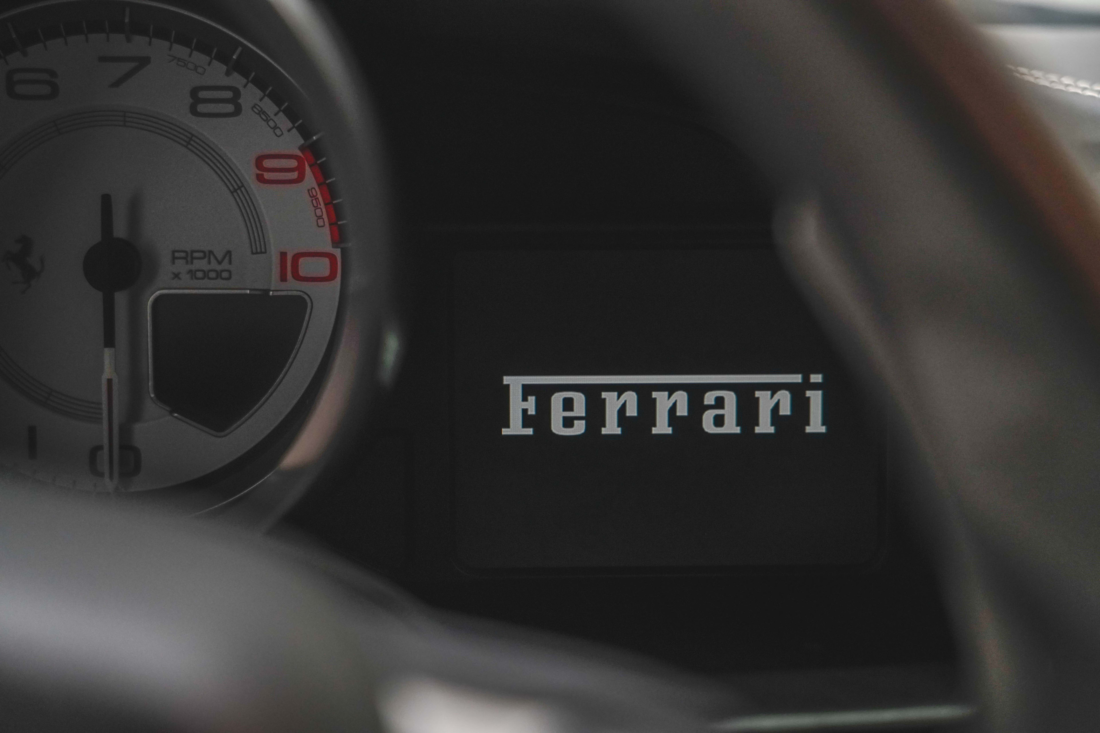 This Obscure Ferrari 458 With A Mysterious and Important Backstory is ...