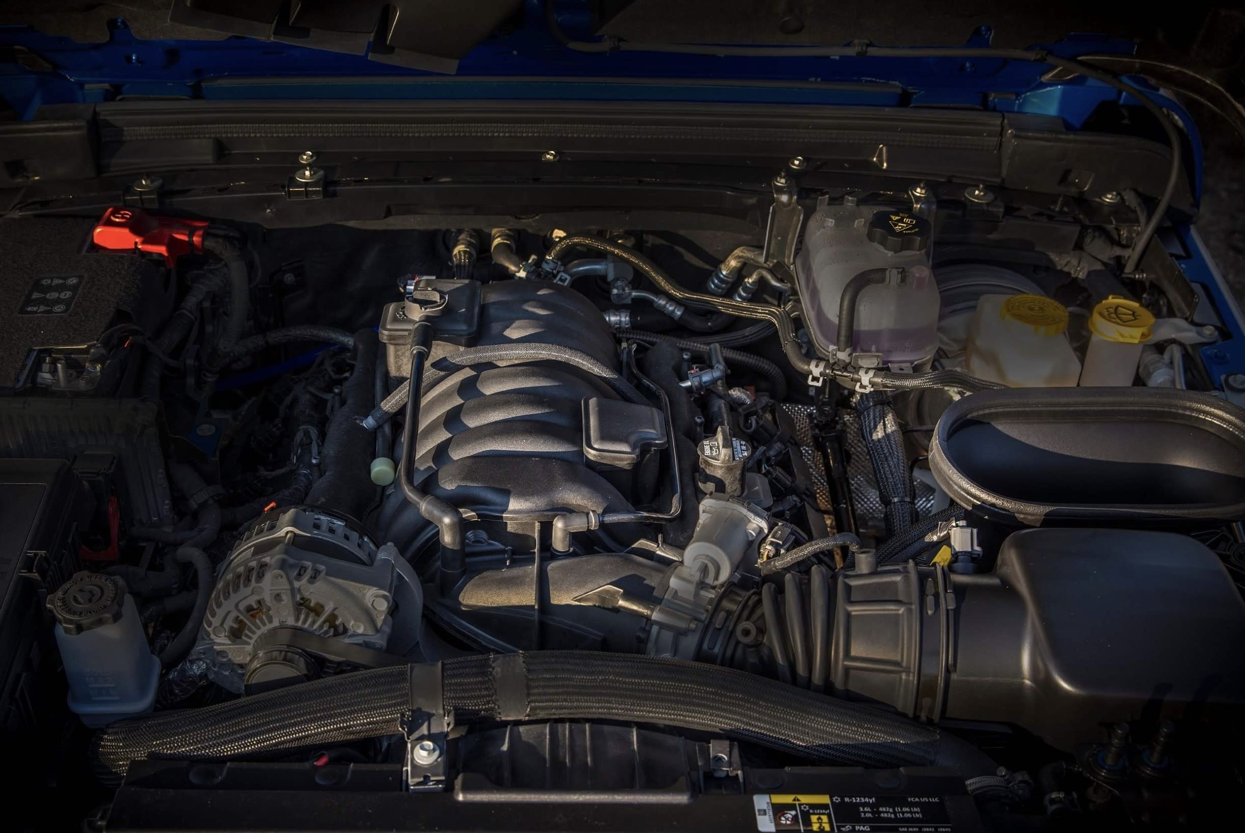 Jeep Gladiator Rubicon 392 Will Mark Return Of V8-Powered Midsize ...