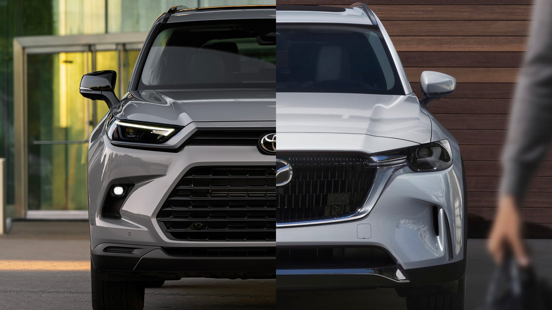 2026 Toyota Grand Highlander Vs. Mazda CX-90: 5 Major Differences - Autoblog