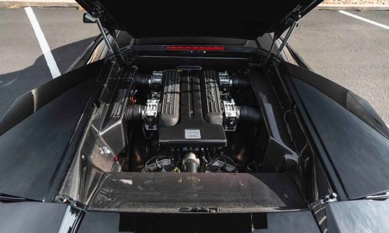 This Low-Mileage Lamborghini Murciélago Is Collector Gold - Autoblog