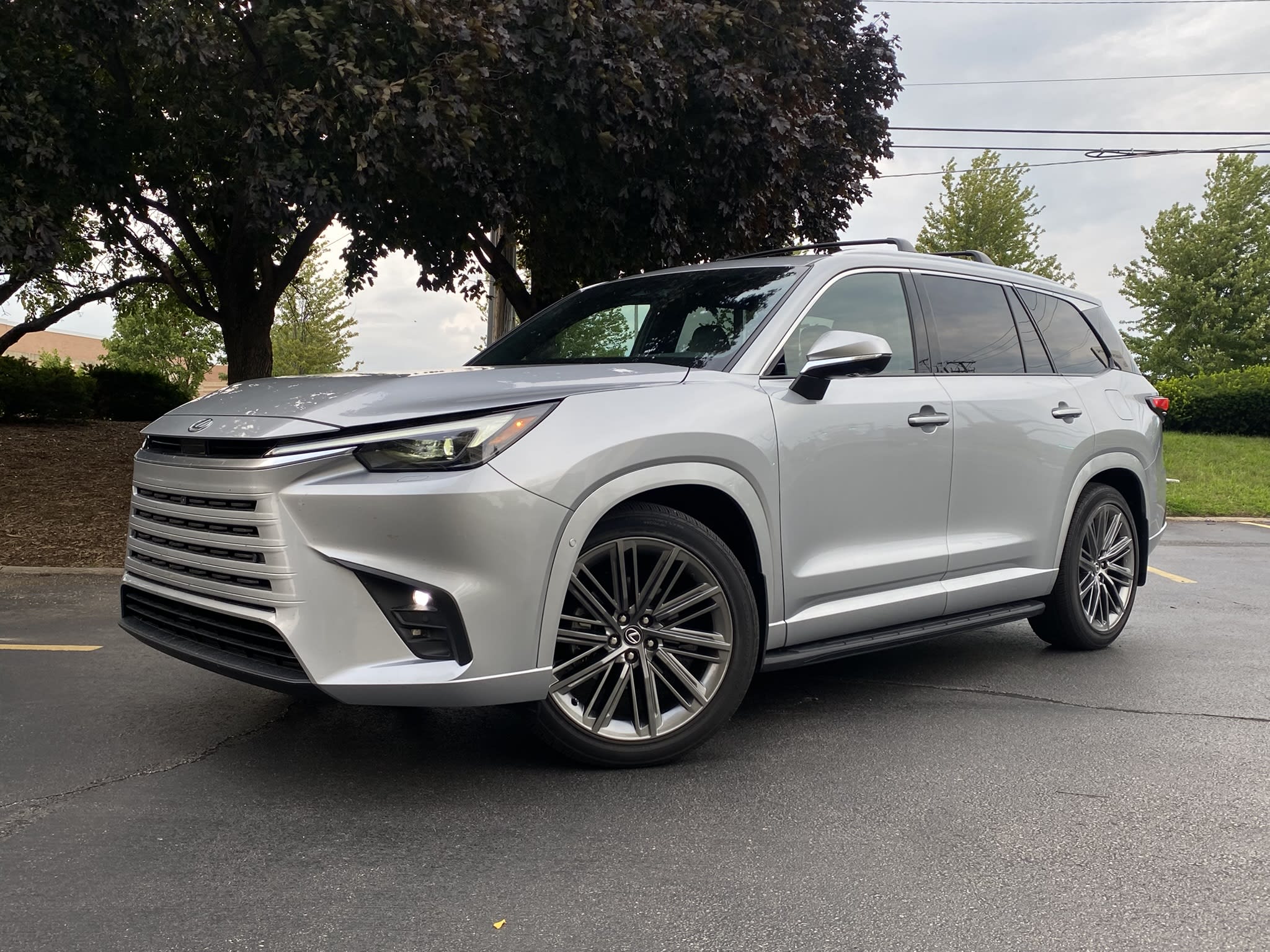 I Road Tripped a 2025 Lexus TX 350 Luxury AWD and This is My Honest ...