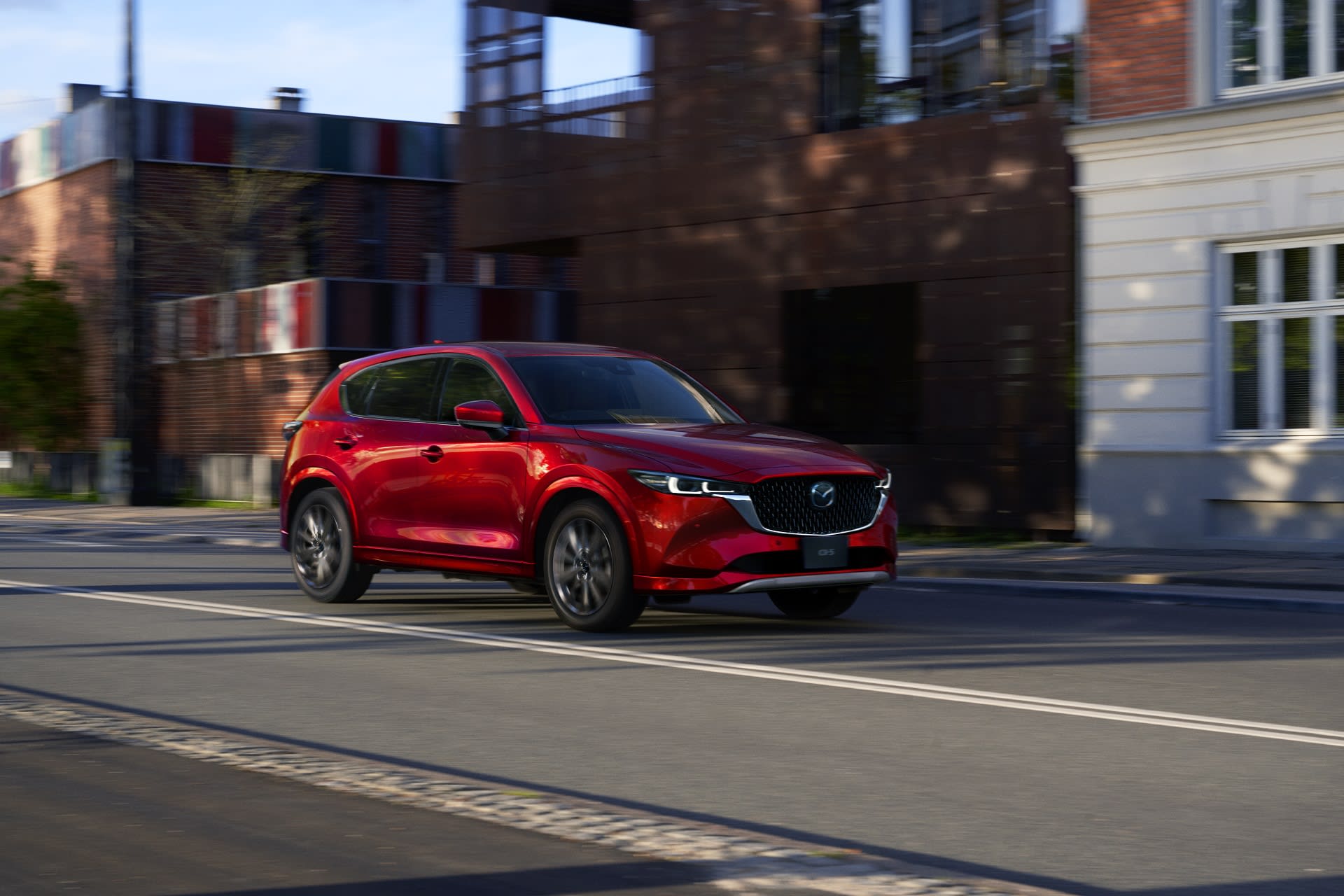 I Drove the 2025 Mazda CX-5 2.5 Turbo Premium. Here’s My Brutally ...