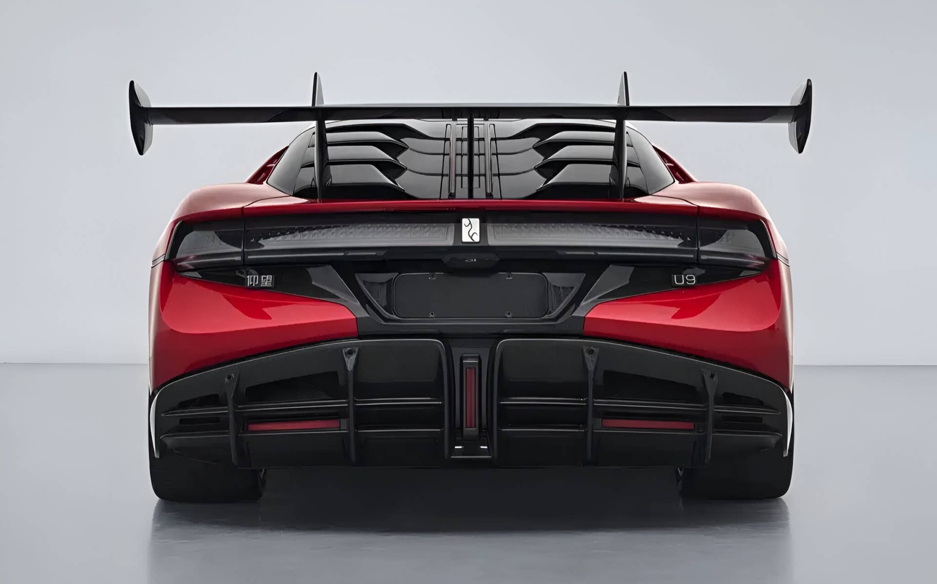 BYD’s Next Electric Supercar Packs Nearly 3,000 Horsepower - Autoblog