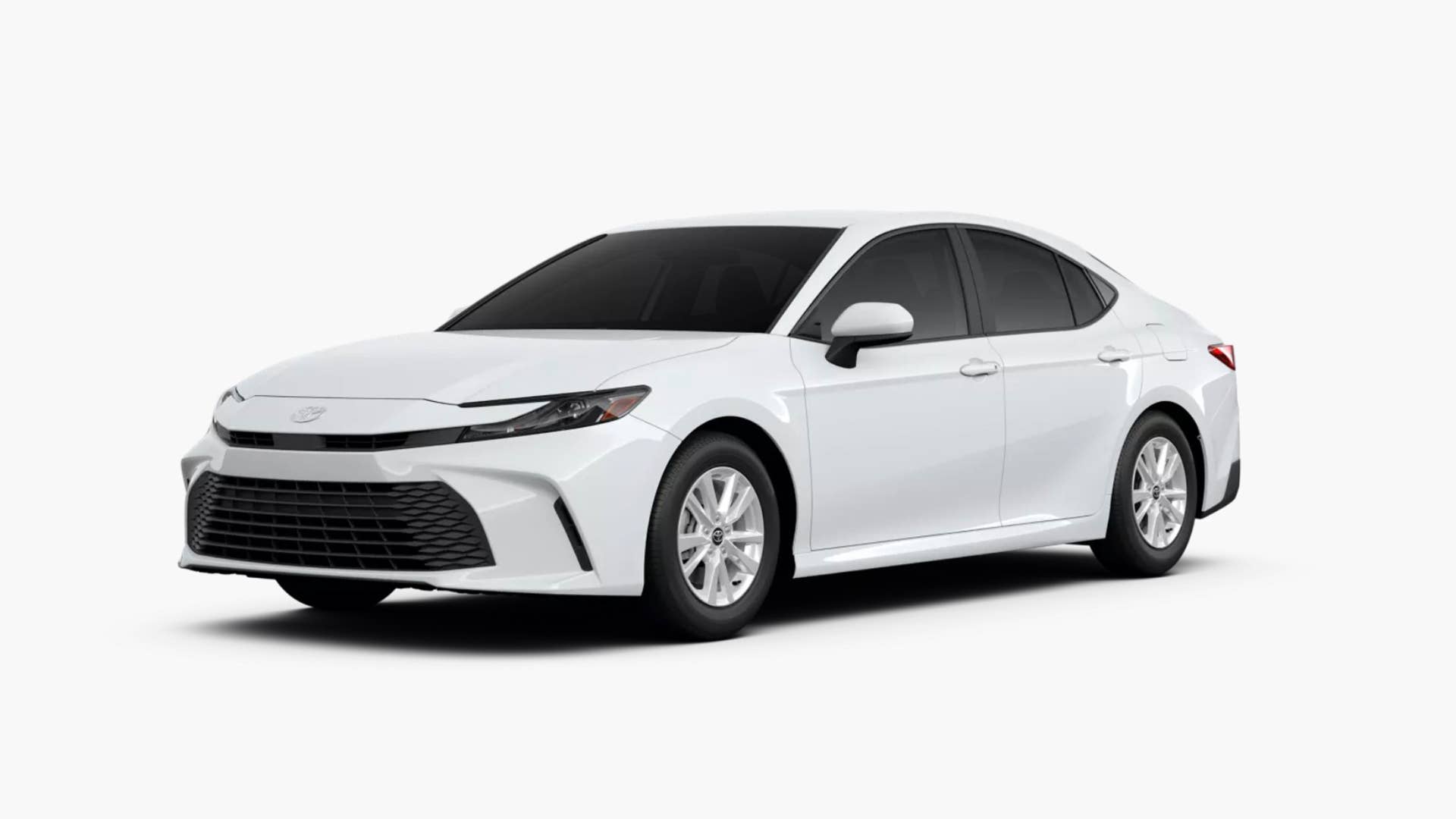 Toyota Camry Trim Packages