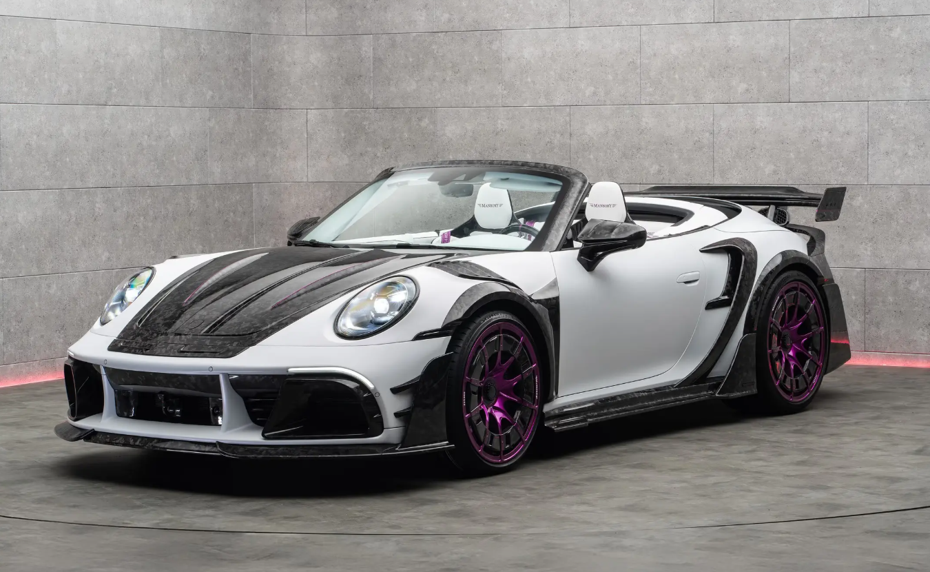 Why Mansory Vehicles Are Largely Disliked But Still Sell - Autoblog