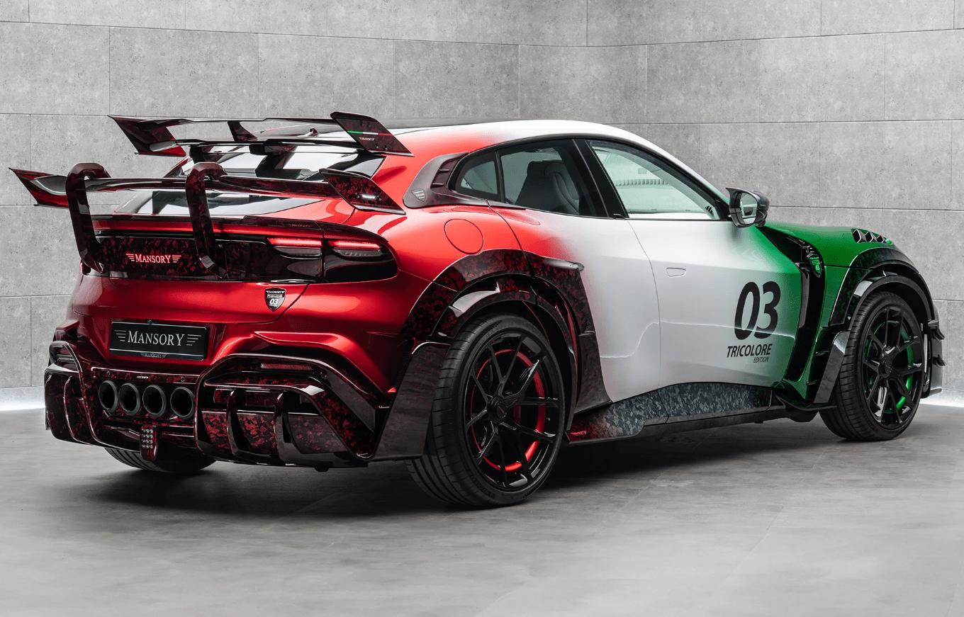 Why Mansory Vehicles Are Largely Disliked But Still Sell - Autoblog