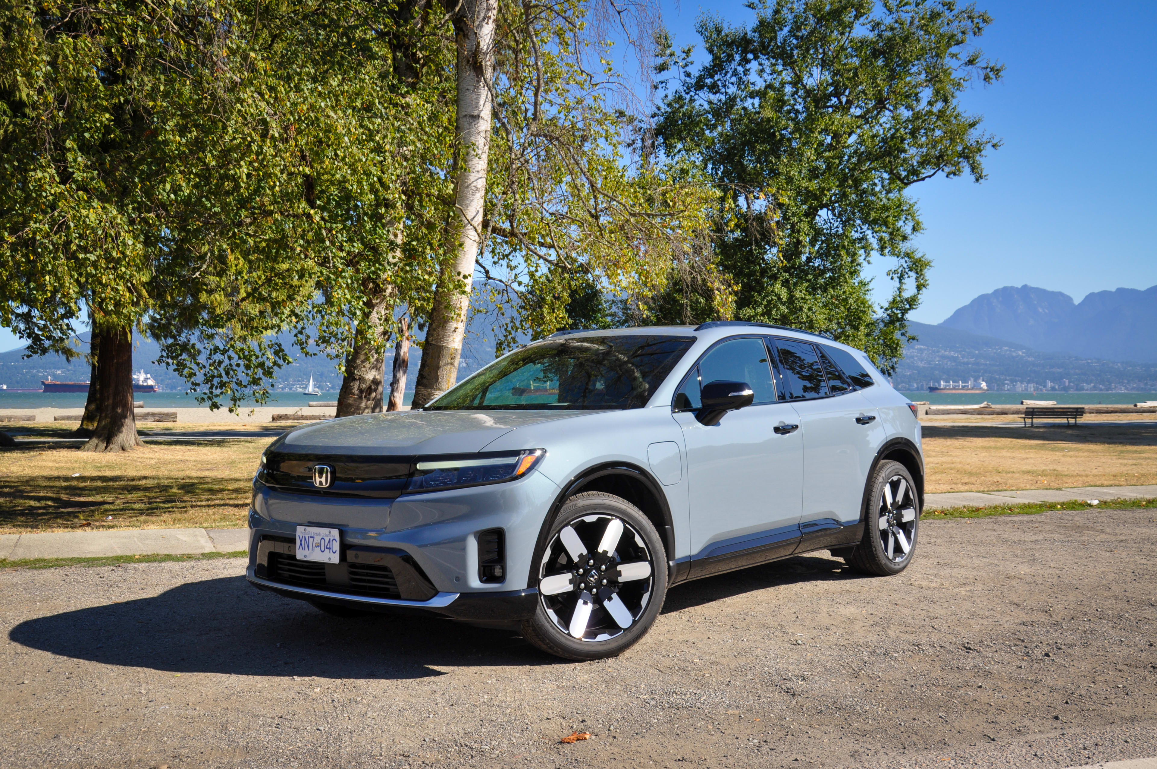 I Drove the 2025 Honda Prologue EV for 7 Days. Here’s the Shocking Truth About Honda’s First All ...