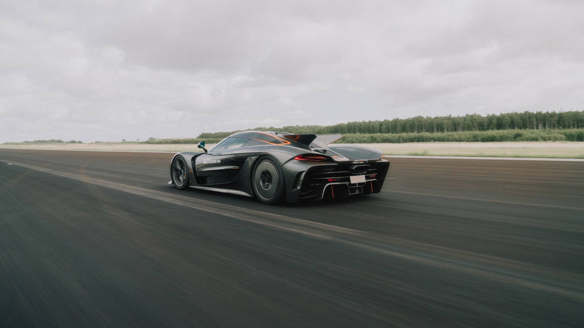 Koenigsegg Jesko Absolut retakes 0-249-0 mph record - Autoblog