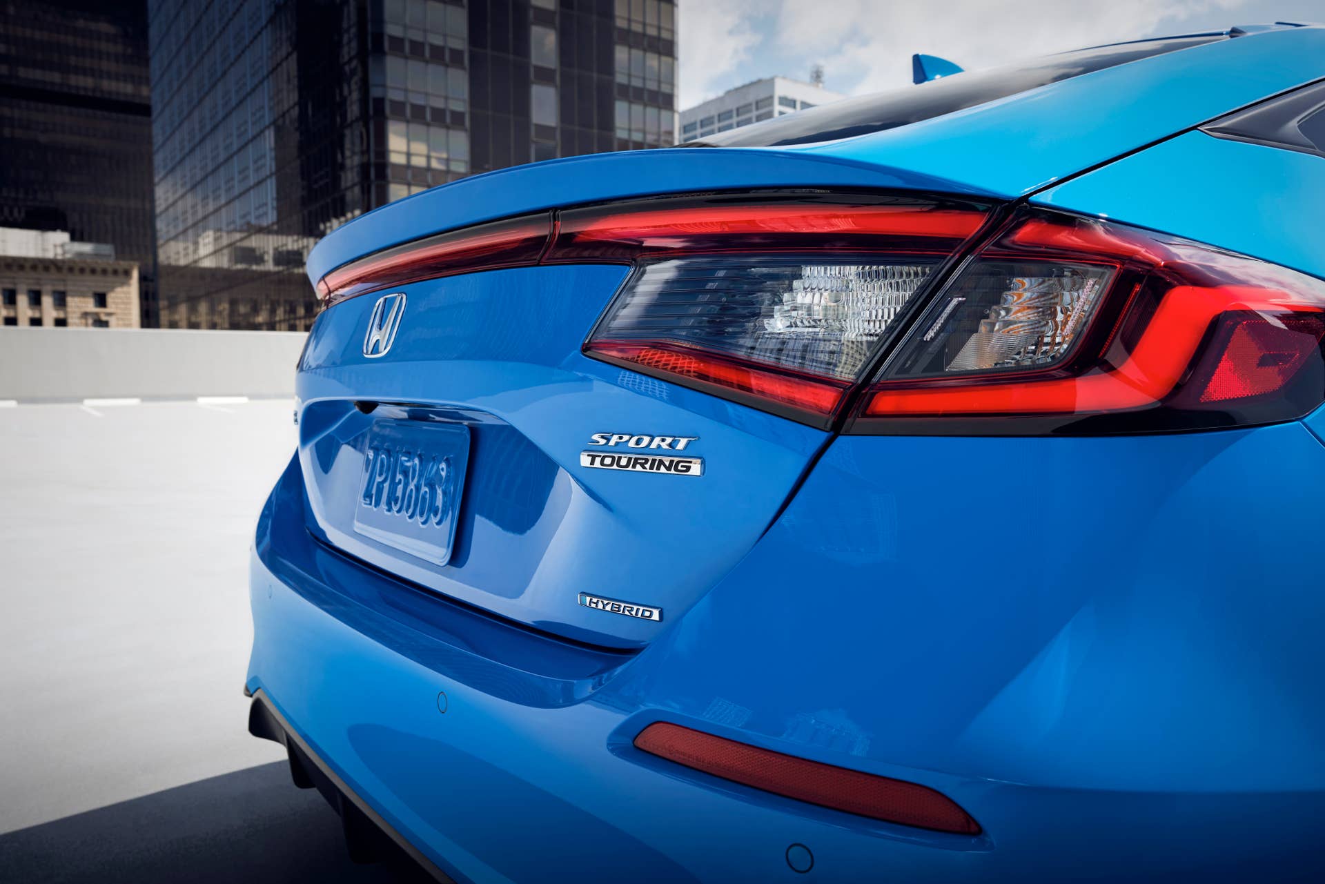 Honda Is Making the Next Civic Hybrid Sound Better for Americans - Autoblog