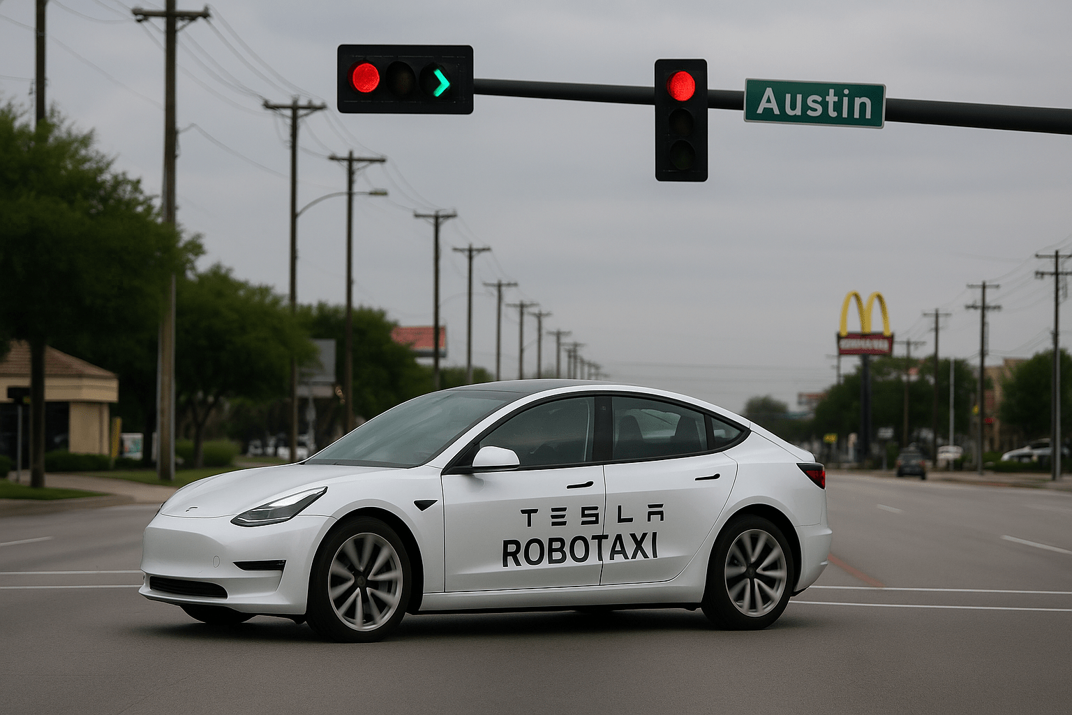 Tesla Faces $68B Stock Hit as Robotaxi Lawsuit Alleges Safety Cover-Up ...