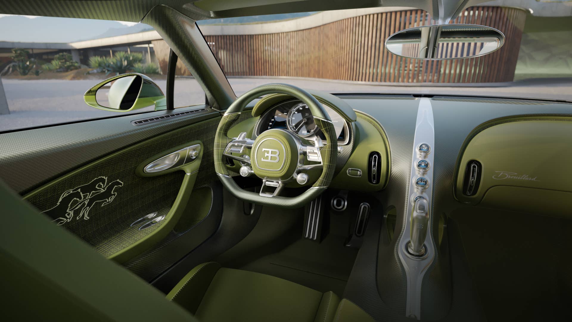 2026 Bugatti Brouillard Gallery: Molsheim's New One-Off Hypercar In ...