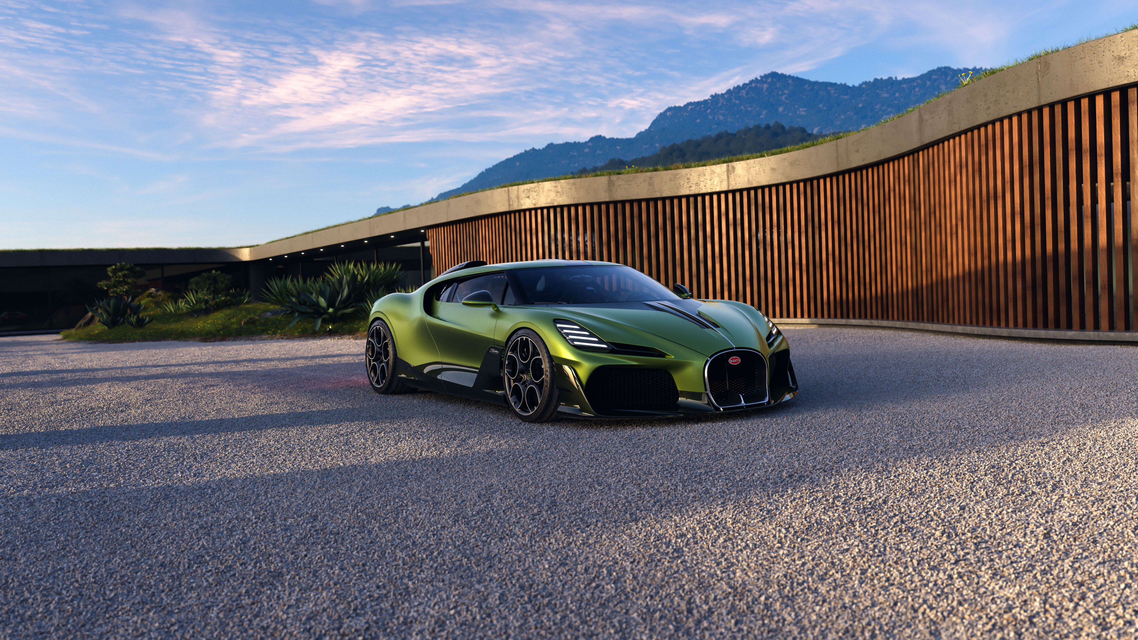 2026 Bugatti Brouillard Gallery: Molsheim's New One-Off Hypercar In ...