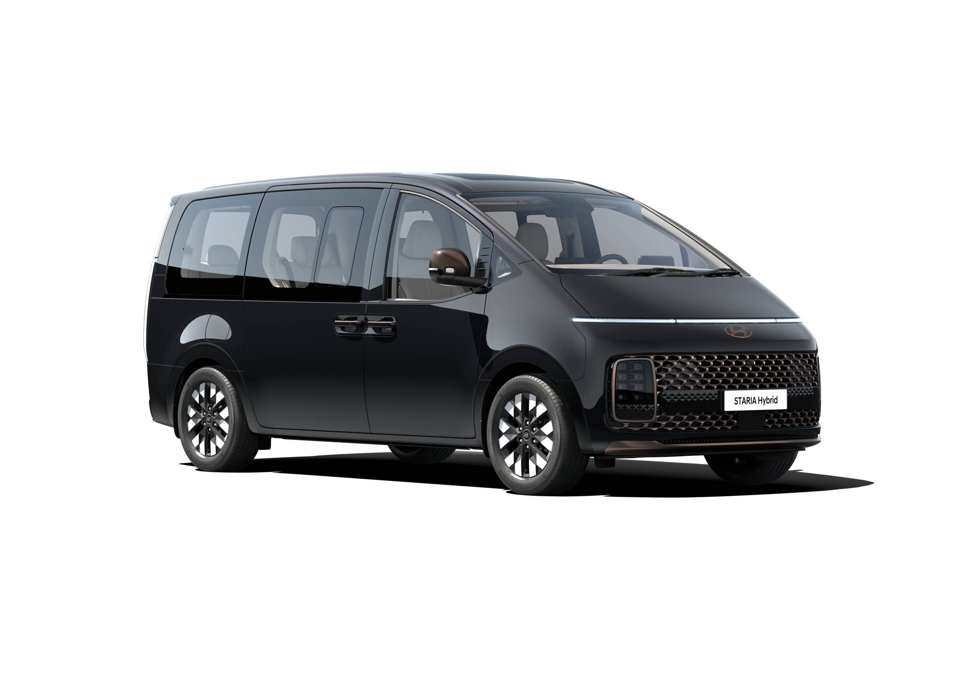 Chevy’s Next Van Could Be a Rebadged Hyundai Staria “Spaceship” - Autoblog