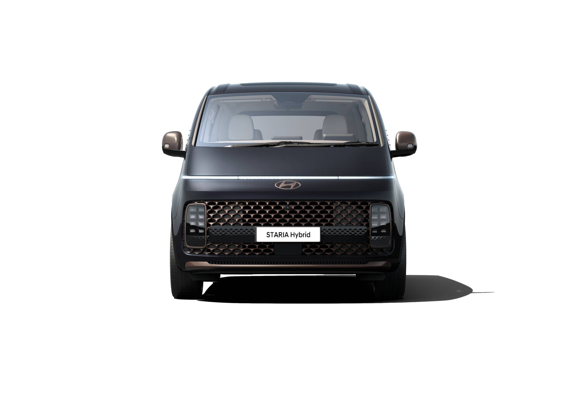 Chevy’s Next Van Could Be a Rebadged Hyundai Staria “Spaceship” - Autoblog