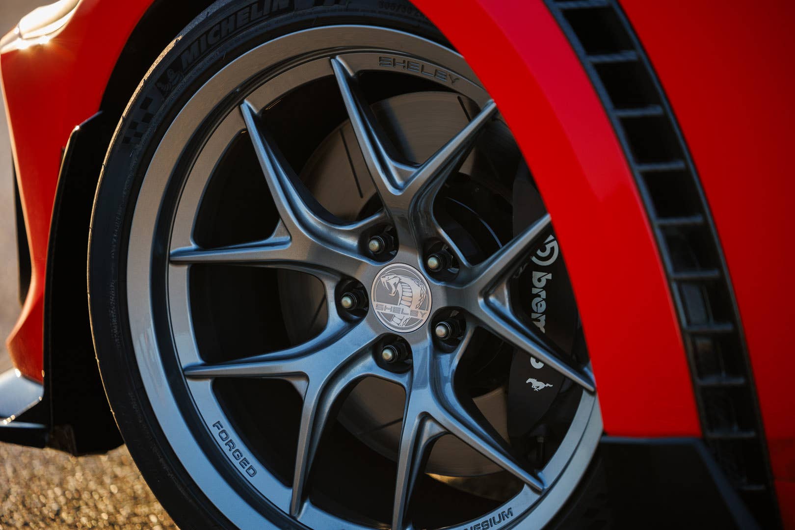 2026 Shelby Super Snake-R Revealed With More Power Than Mustang GTD ...
