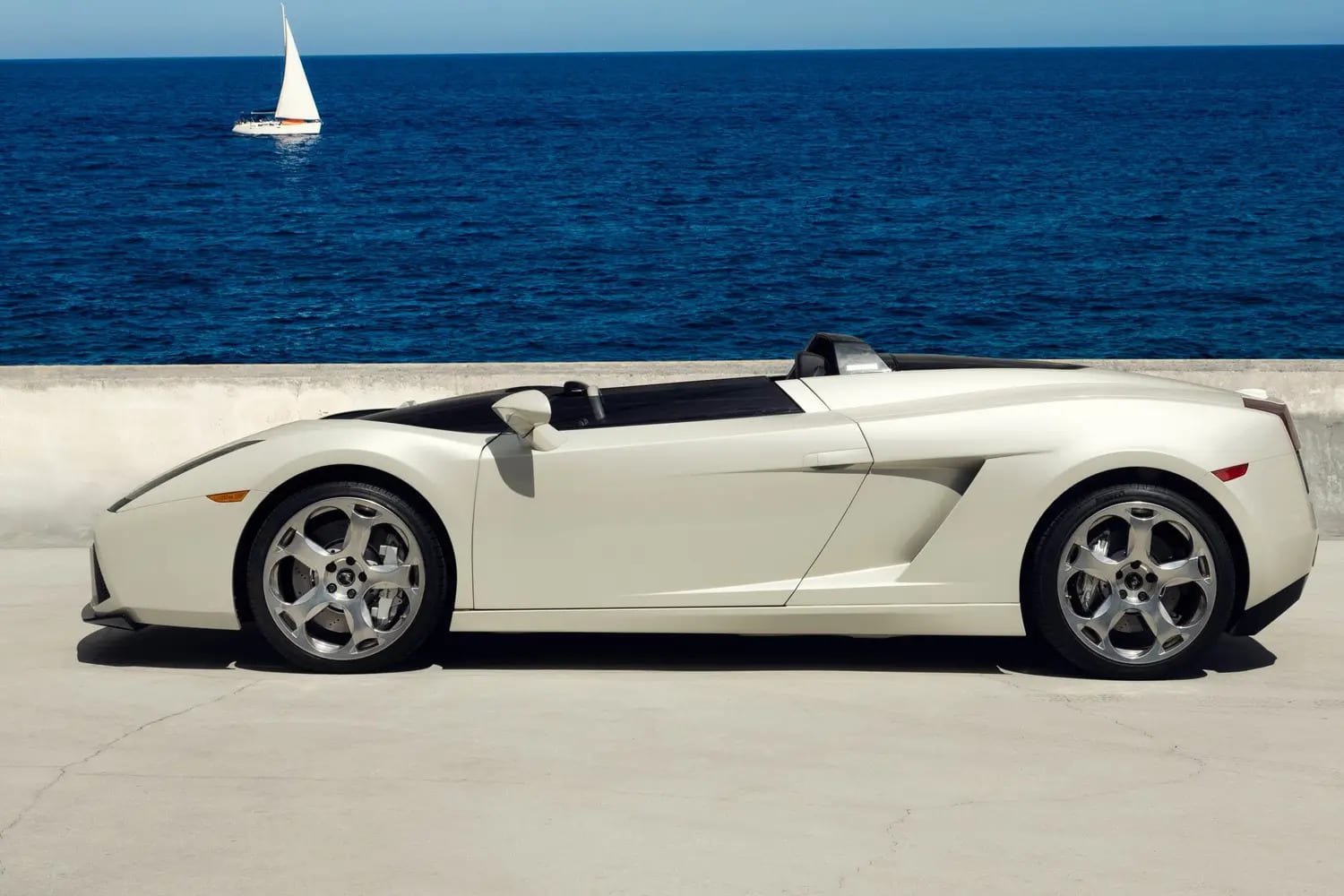Only One Exists: Lamborghini’s Radical Gallardo Concept S Is Back ...