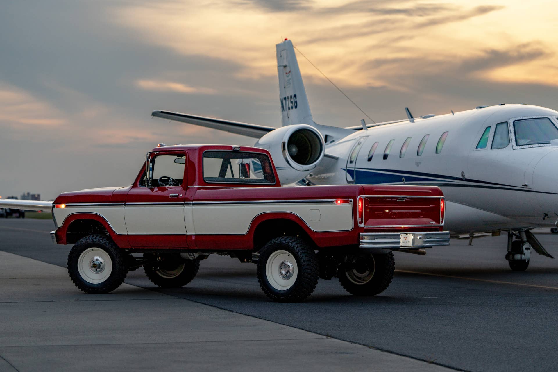 Velocity Dentside Ford F-Series Pickups Blend Coyote V8 Power With ...