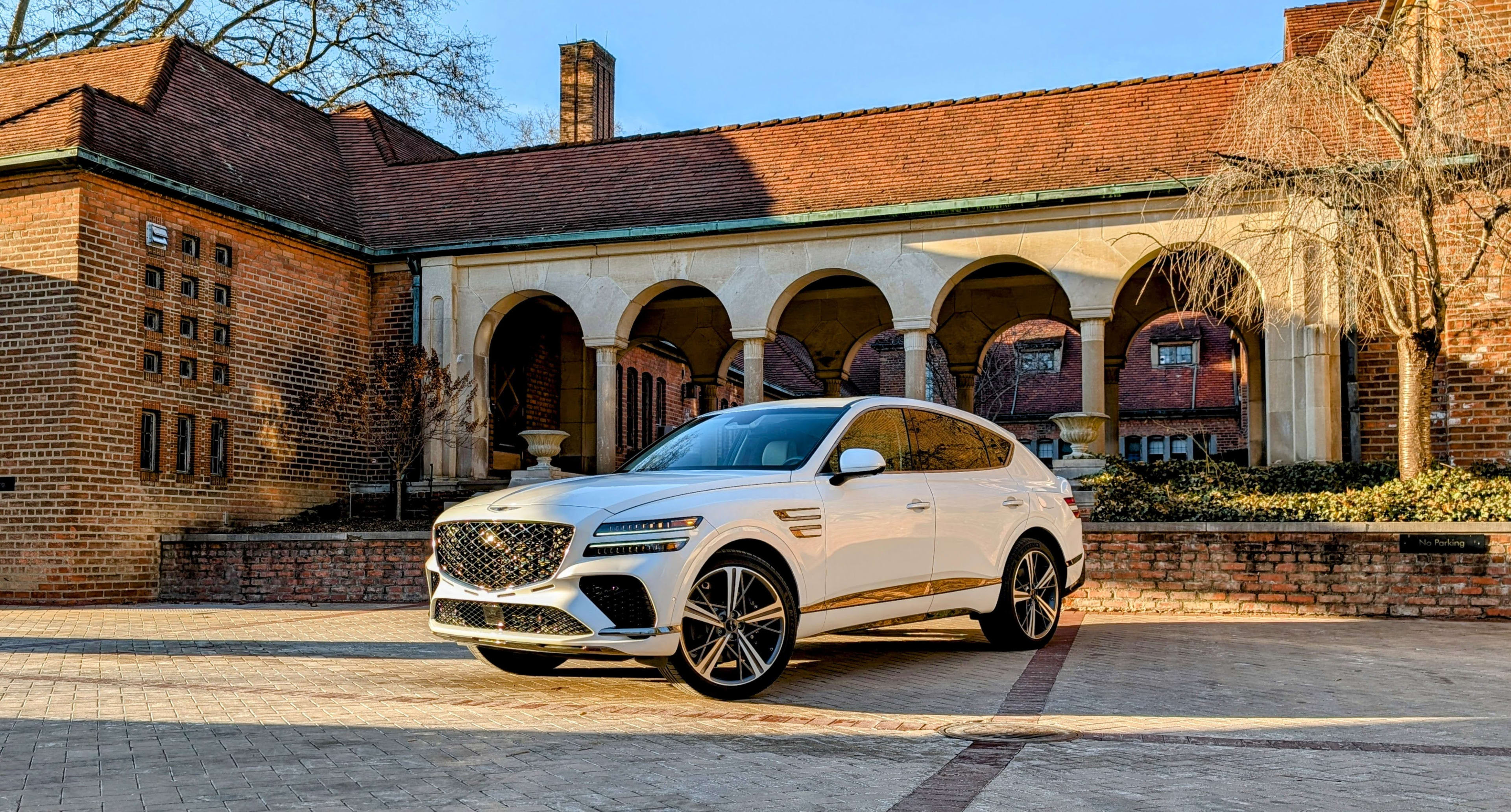 I Drove the 2025 Genesis GV80 Coupe. Here’s My Brutally Honest Review ...