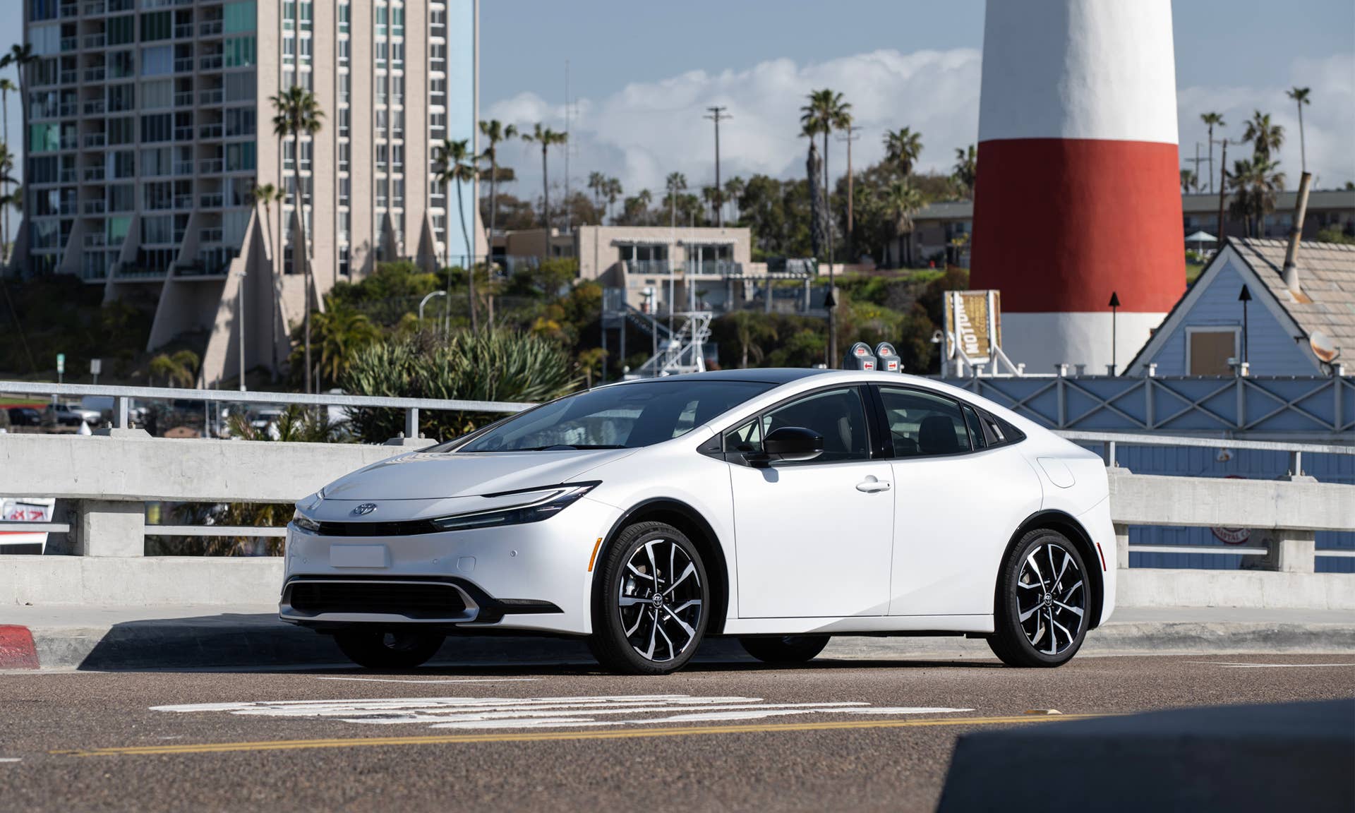 Toyota Drops Efficient 2025 Prius Plug-In Hybrid Lease Deal For August ...