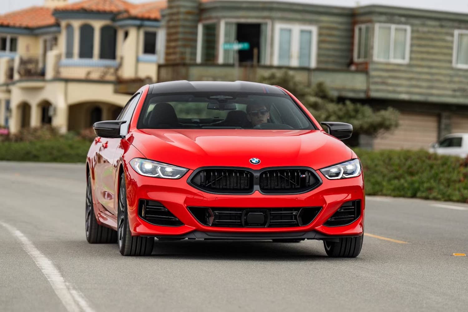 BMW Revives Classic Hues with M850i Edition M Heritage - Autoblog