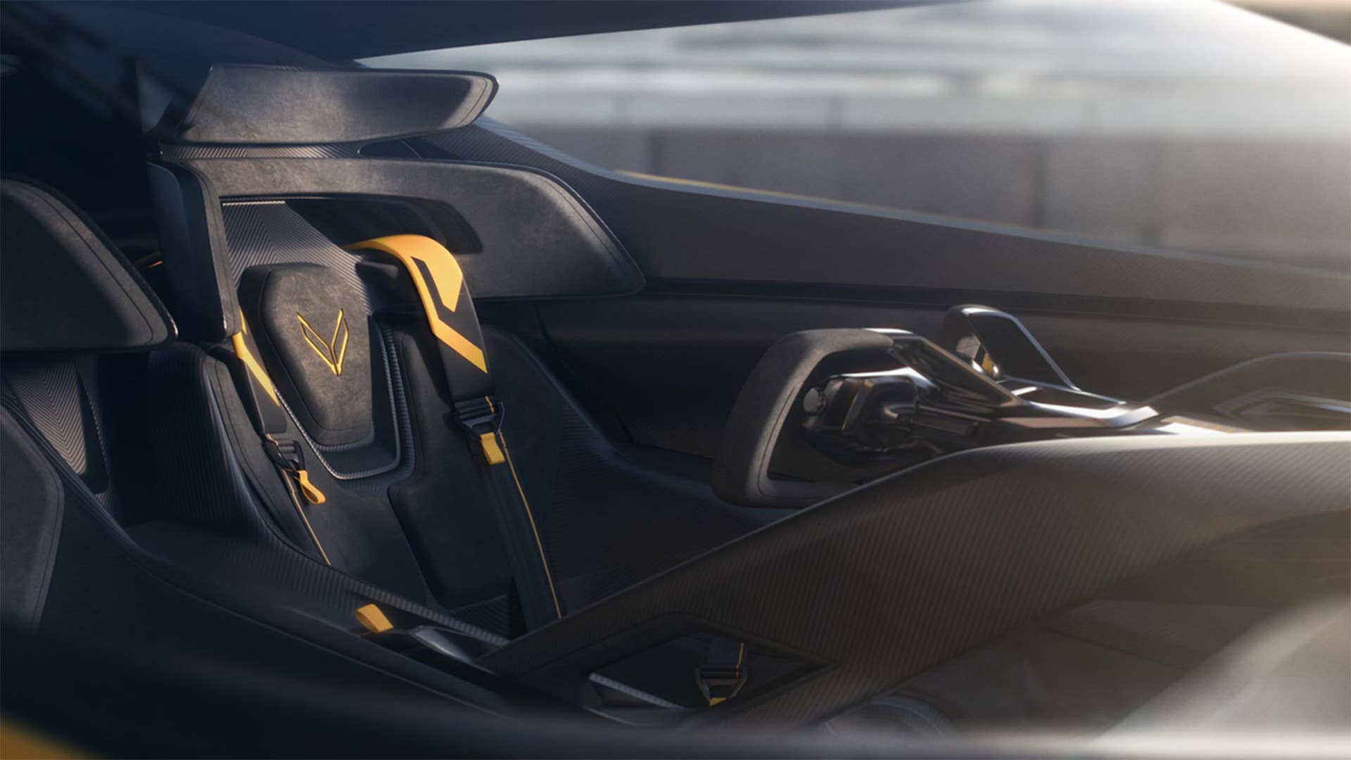 CX and CX.R Gran Turismo Vision Concepts Offer Glimpse of Corvette’s ...