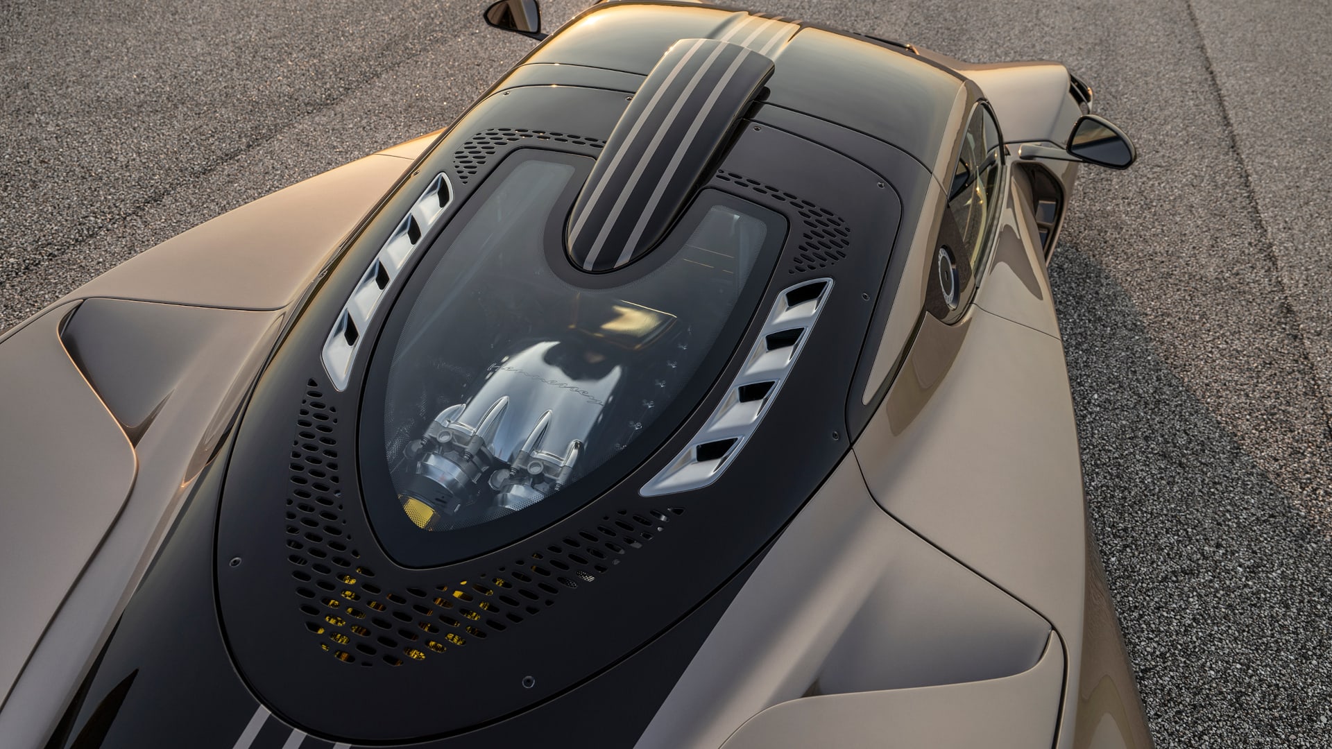 Hennessey Venom F5 LF Combines Manual Gearbox With The World's Most ...
