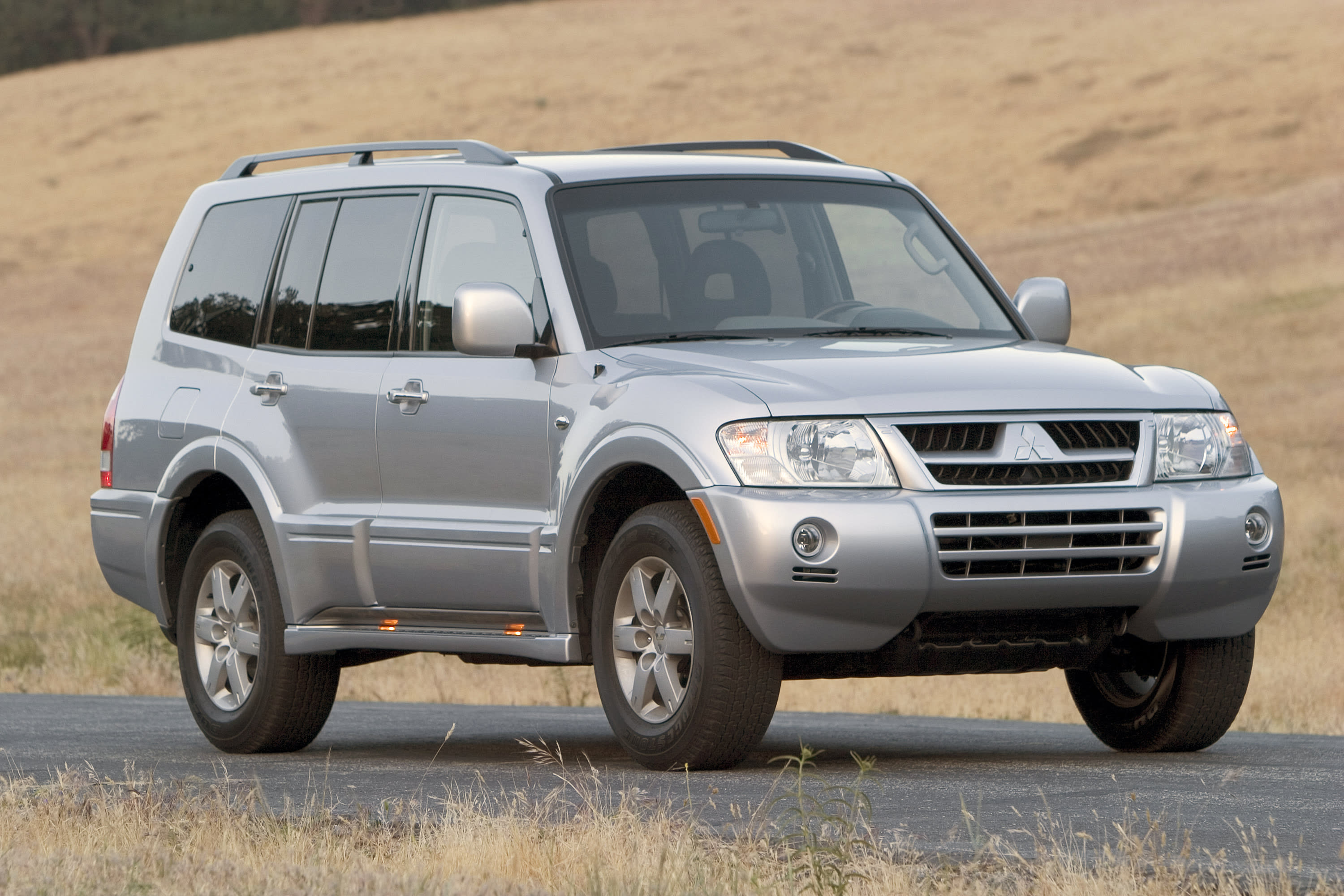 We miss the Mitsubishi Montero. Rumor has it that the brand could bring ...