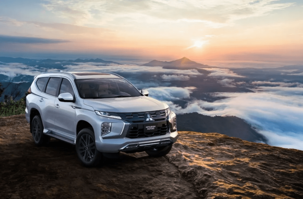 We miss the Mitsubishi Montero. Rumor has it that the brand could bring ...