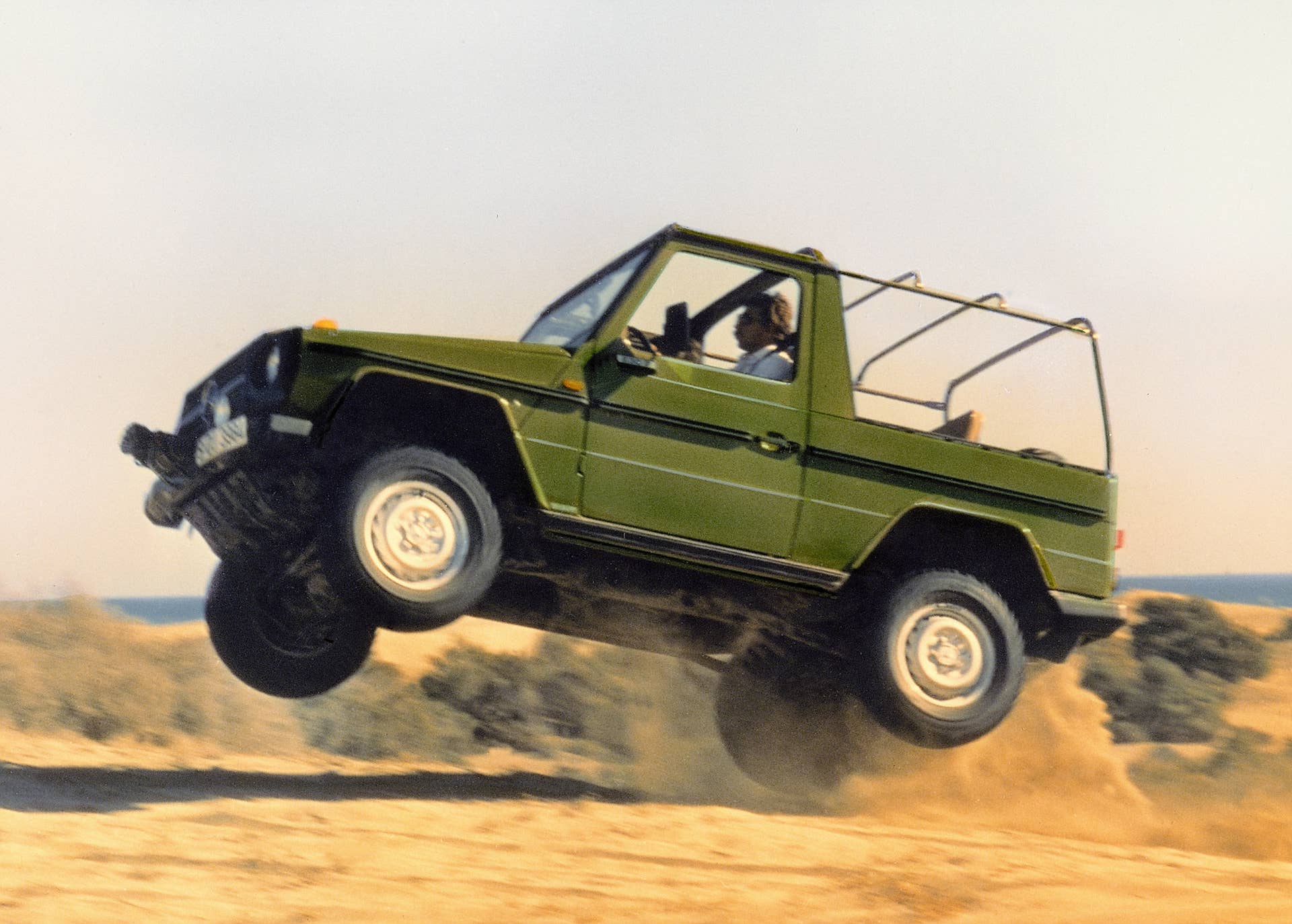 Mercedes-Benz is Almost Ready to Introduce a New G-Class Cabriolet ...