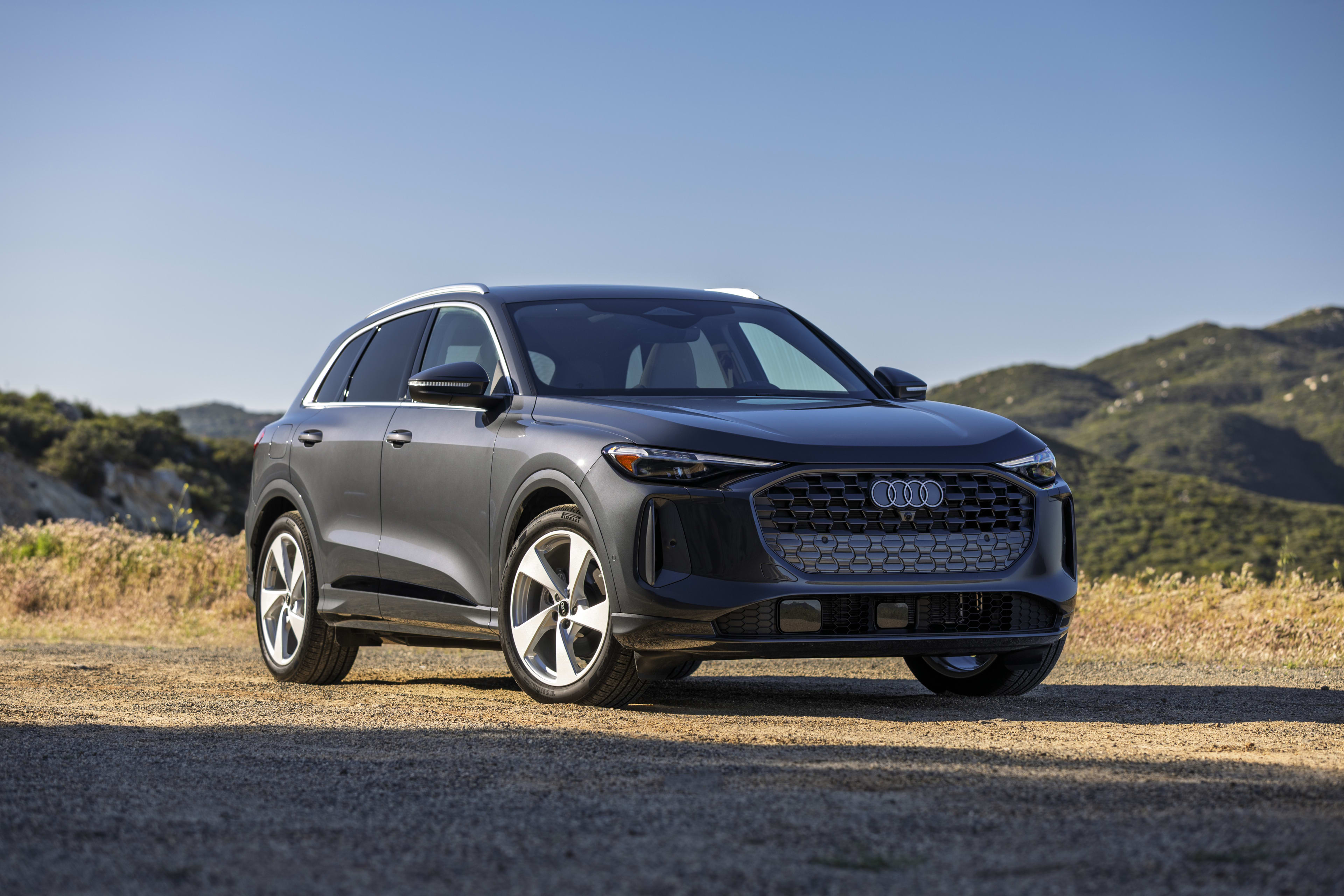 Audi Launches Impressive 2025 Q5 Lease Deal For October - Autoblog