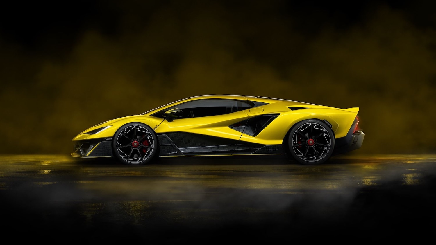 Lamborghini Fenomeno Tops Revuelto as Brand’s New Power Benchmark ...