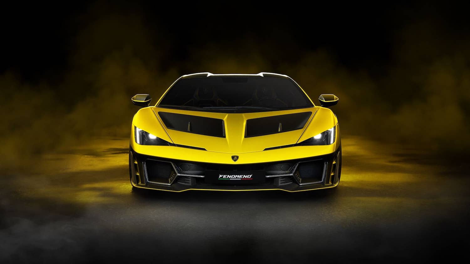 Lamborghini Knows How Important The V12 Is- Here's How It's Going To ...