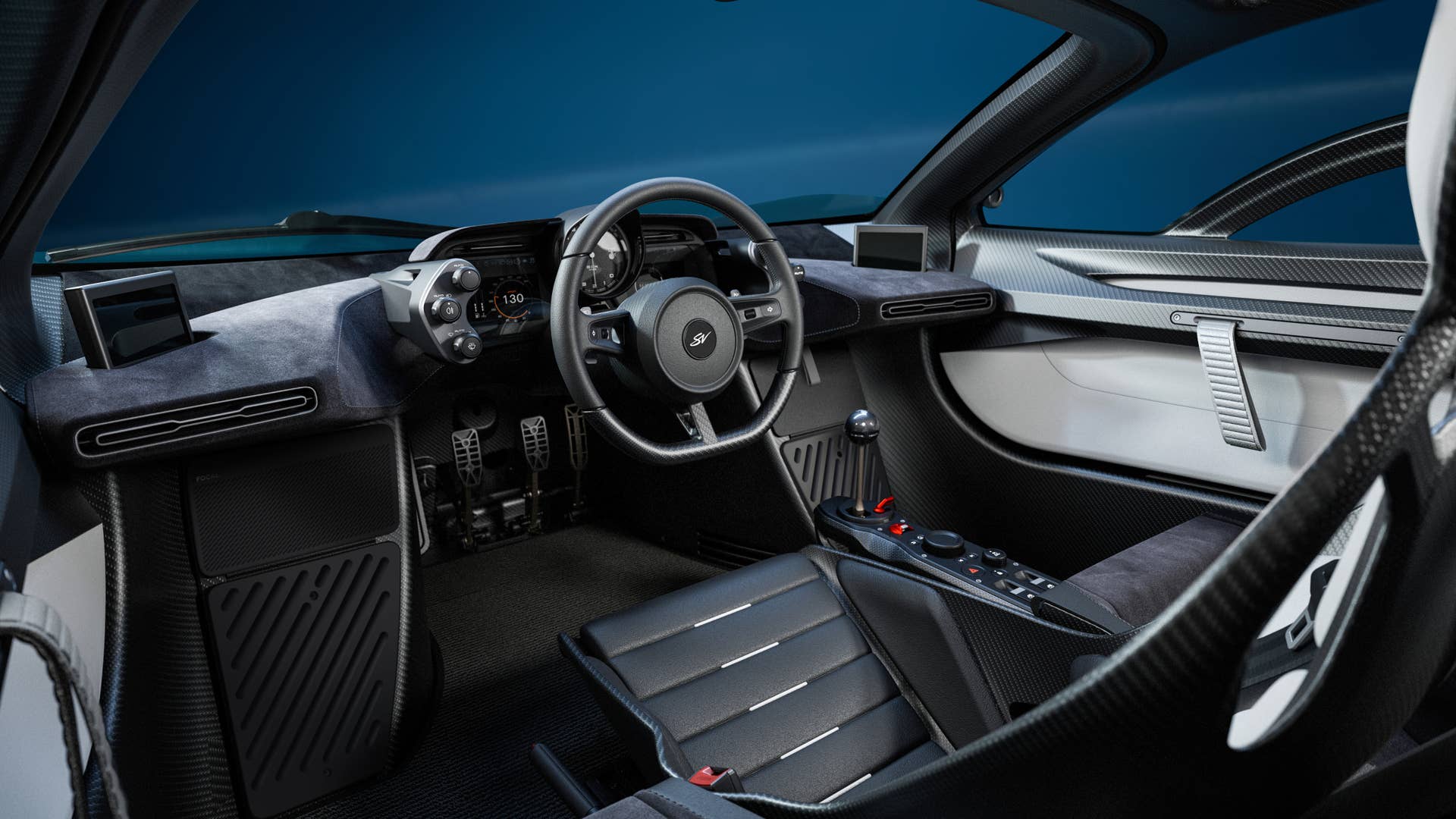 Gordon Murray Special Vehicles Blows Monterey Car Week Away With Two ...