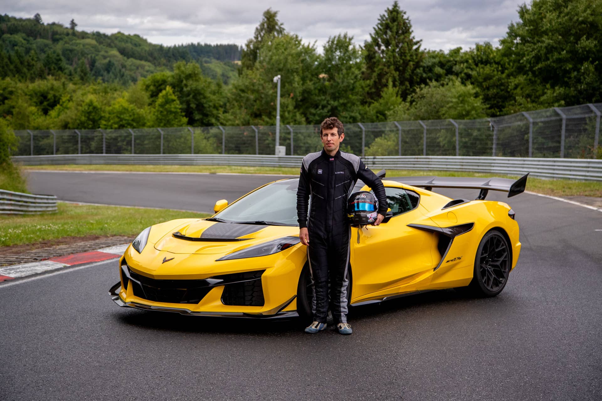 Not One, But Two Corvettes Break Ford Mustang GTD’s American ...