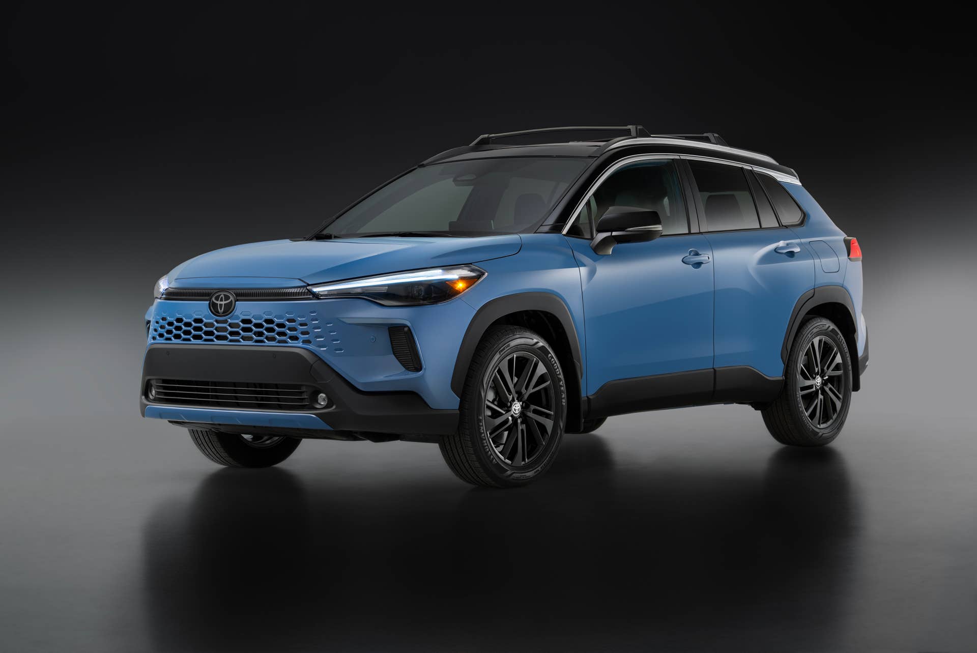 The 2026 Toyota Corolla Cross Gets Facelifted to Finally Look ...