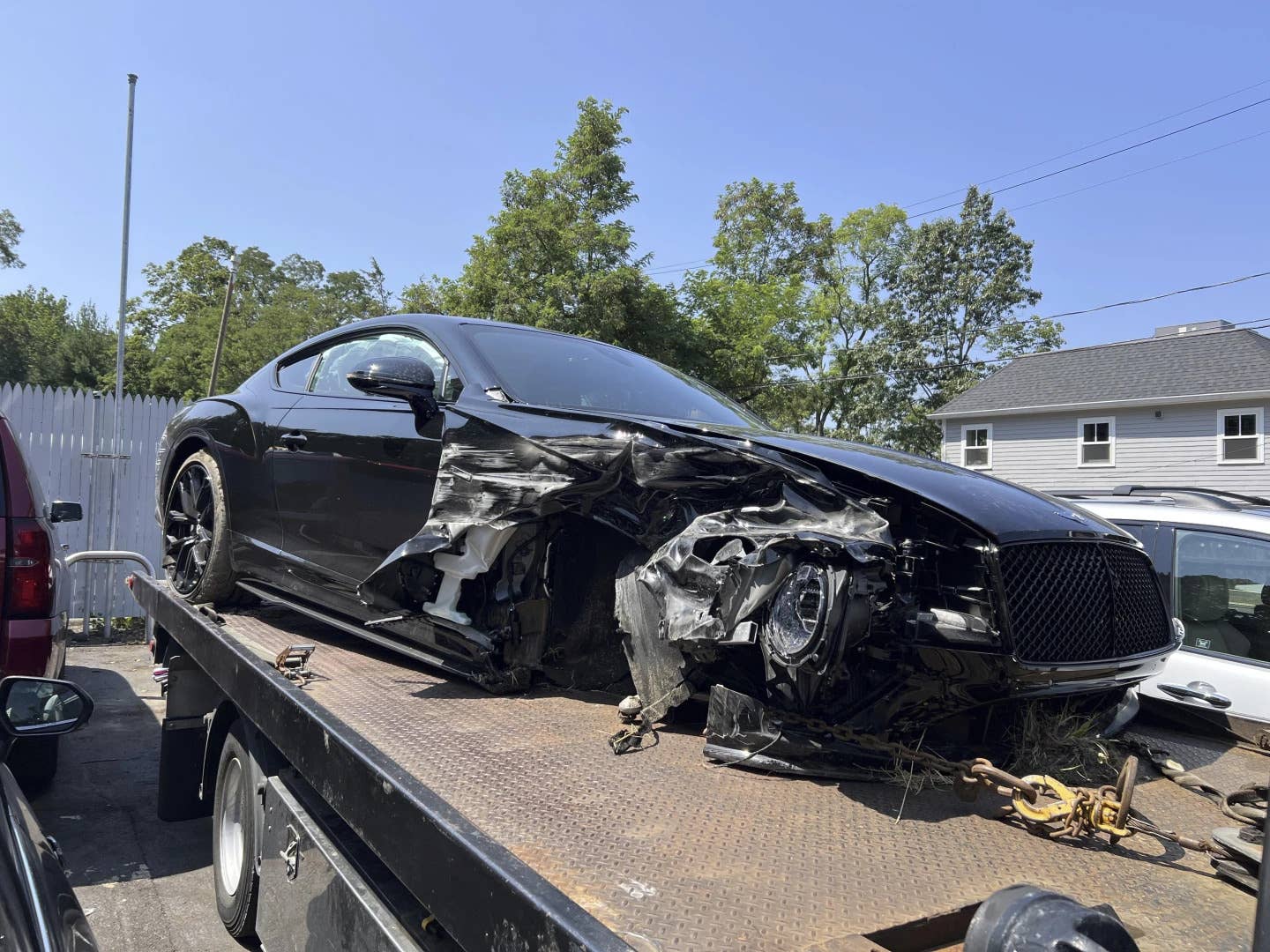 2025 Corvette ZR1 sets new speed record at 233 mph with 1,064 hp ...