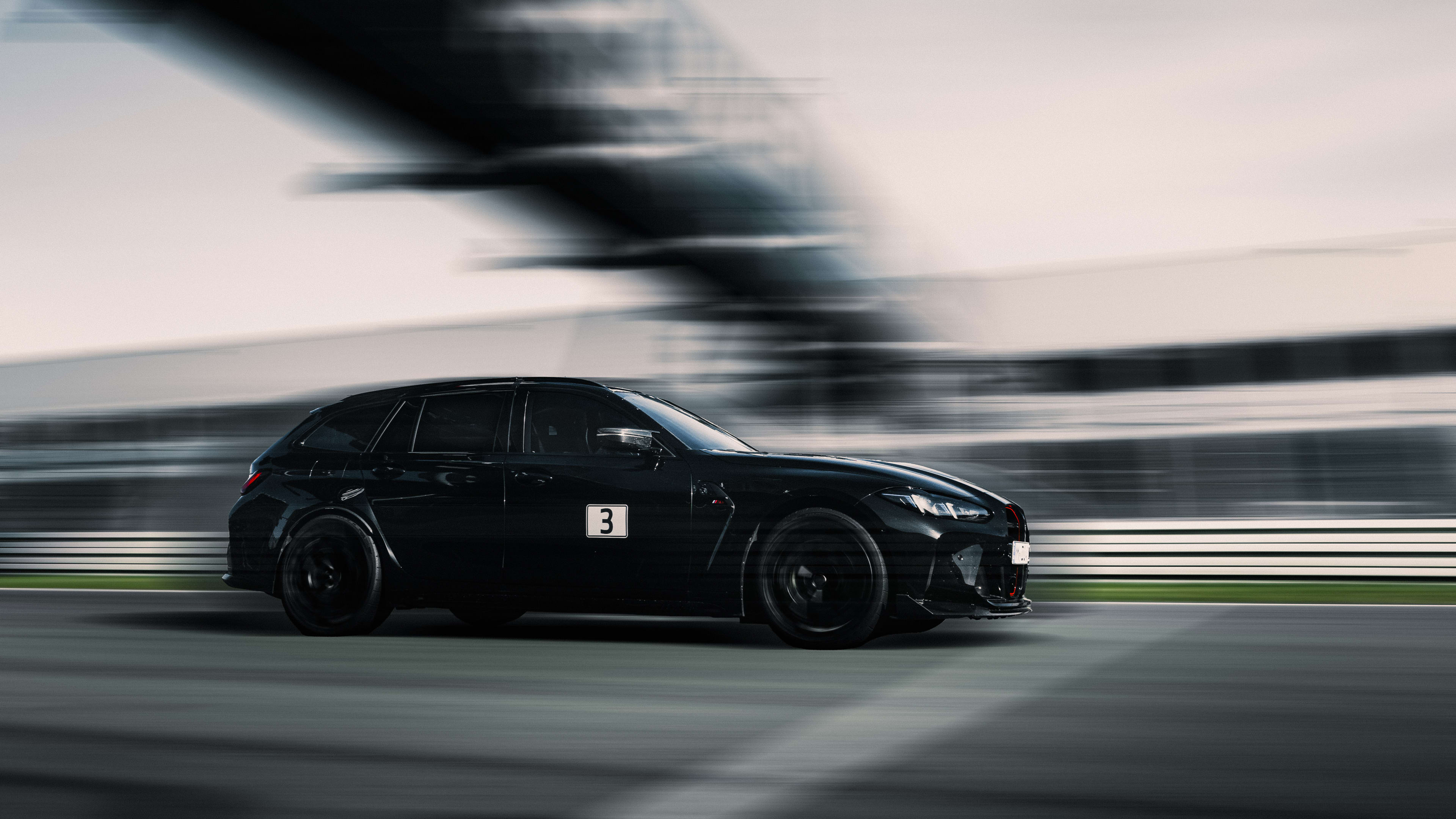 BMW M3 CS Touring Sets Nürburgring Record, Becomes Fastest Wagon Ever ...