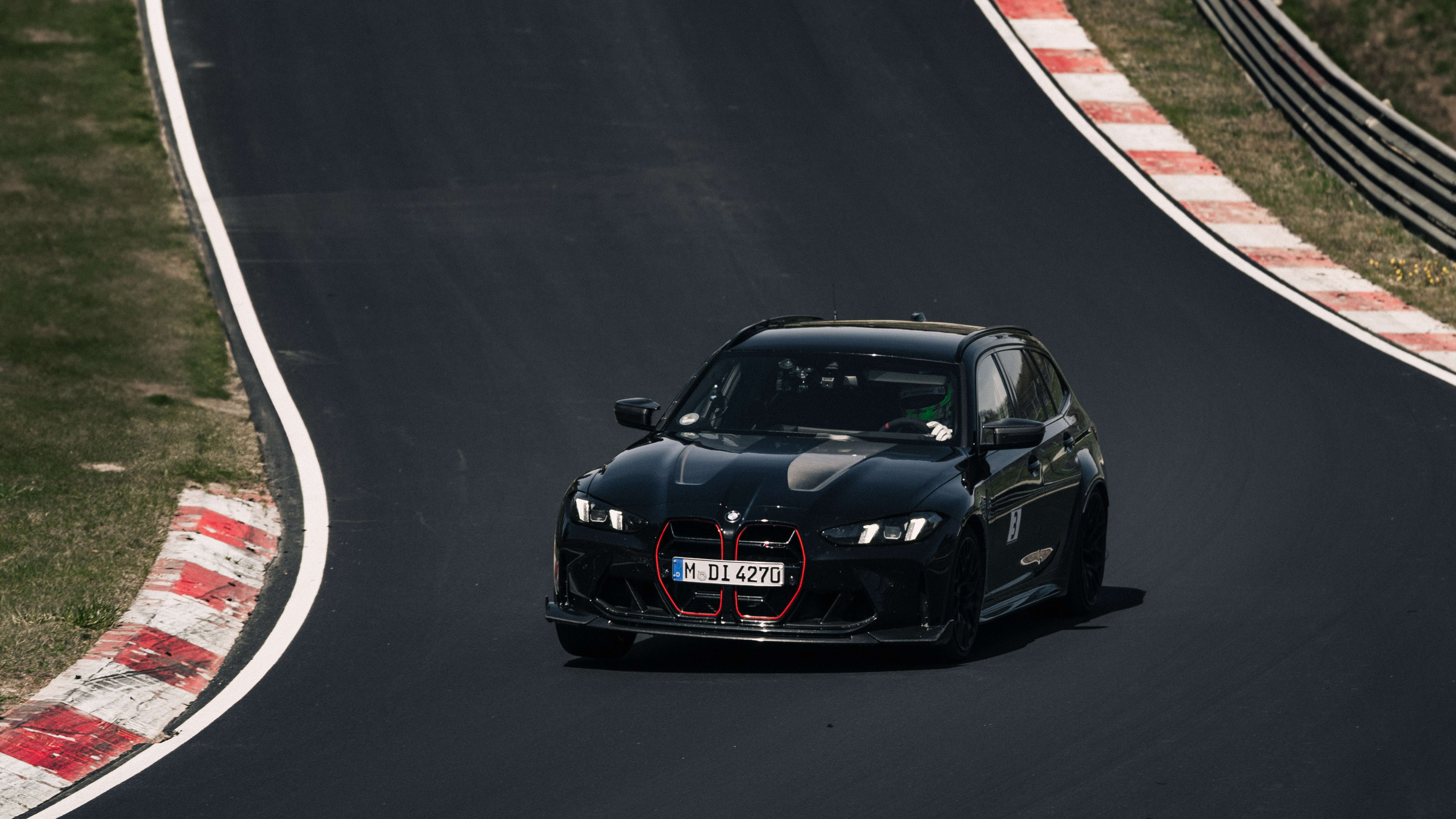 BMW M3 CS Touring Sets Nürburgring Record, Becomes Fastest Wagon Ever ...