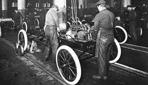 Here’s What’s Behind “Model T Moment” Ford Will Reveal Aug. 11 - Autoblog