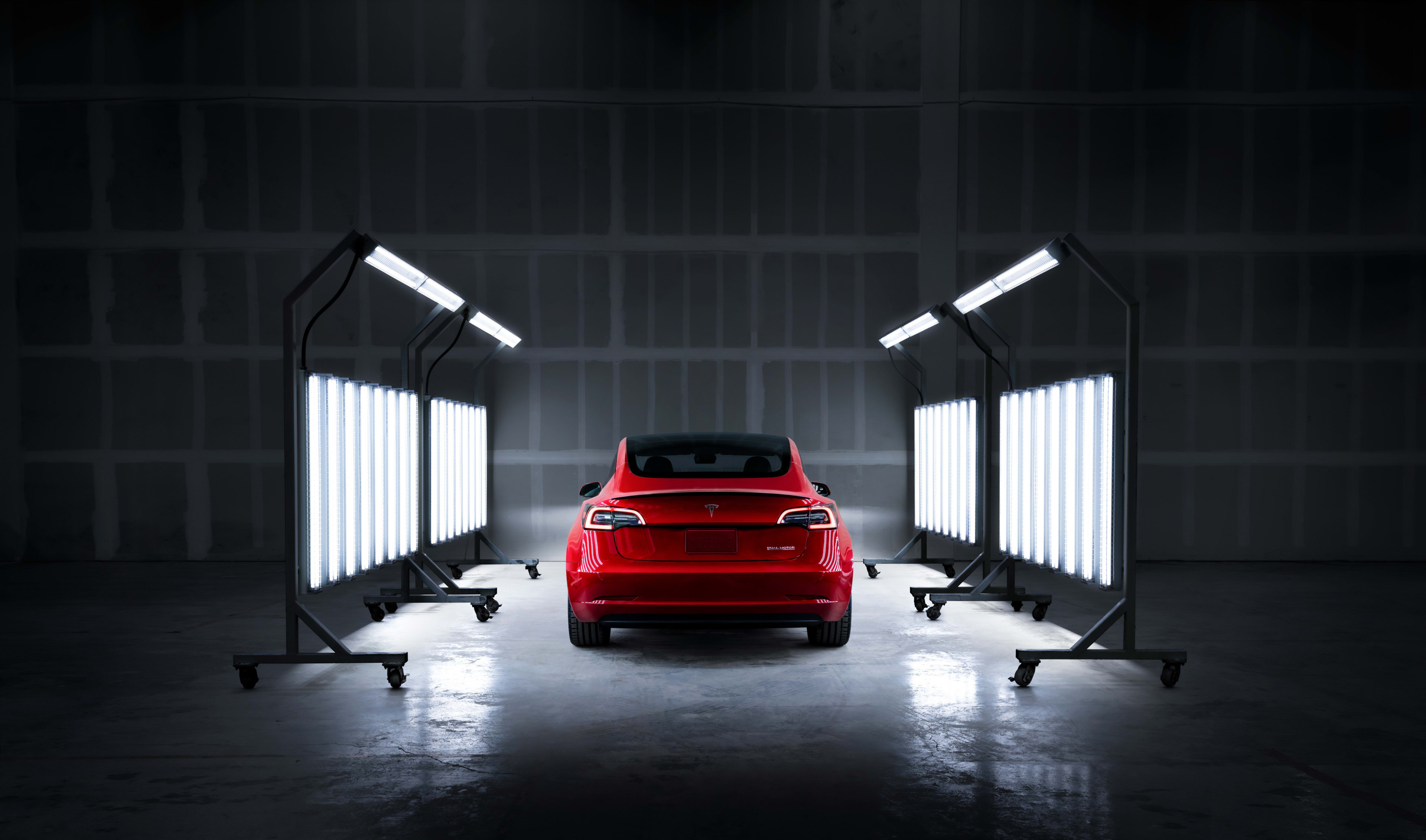 Tesla Will Sell You Back the Turn Signal Stalk It Removed—For $595 ...