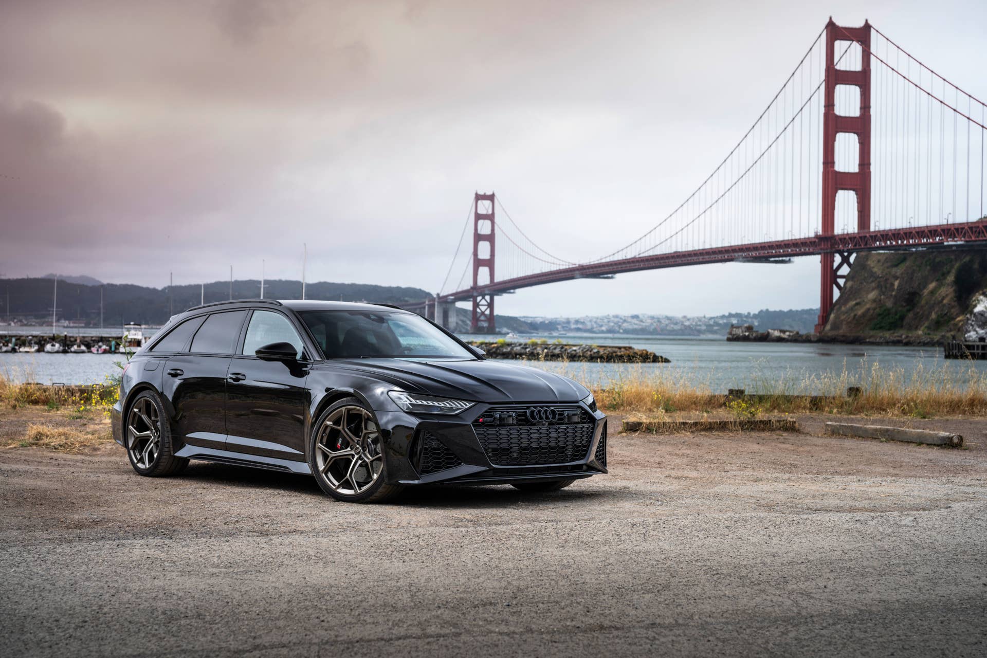 2026 BMW M5 Touring Vs. 2026 Audi RS6 Avant: 5 Major Differences - Autoblog