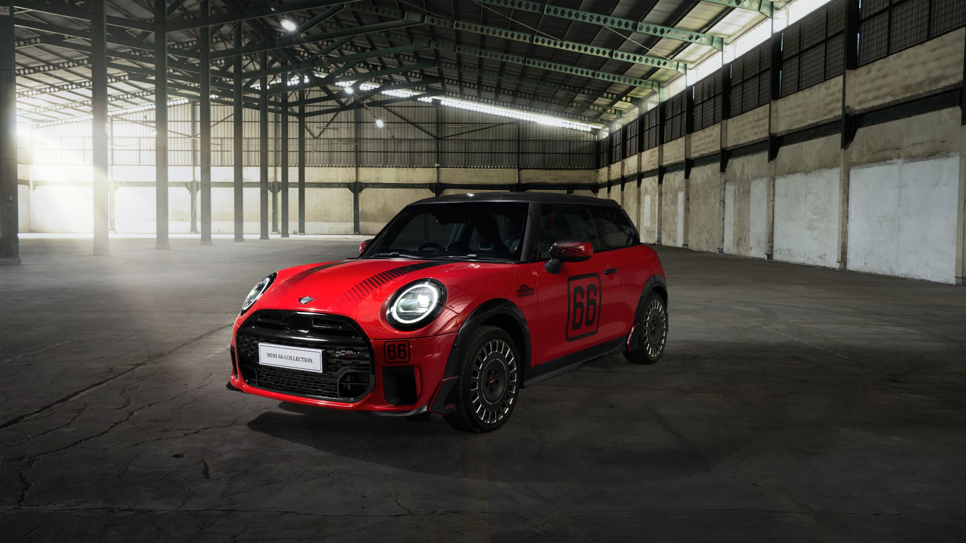 2026 Mini 66 Collection Costs Over $200,000 Without Any Markups - Autoblog