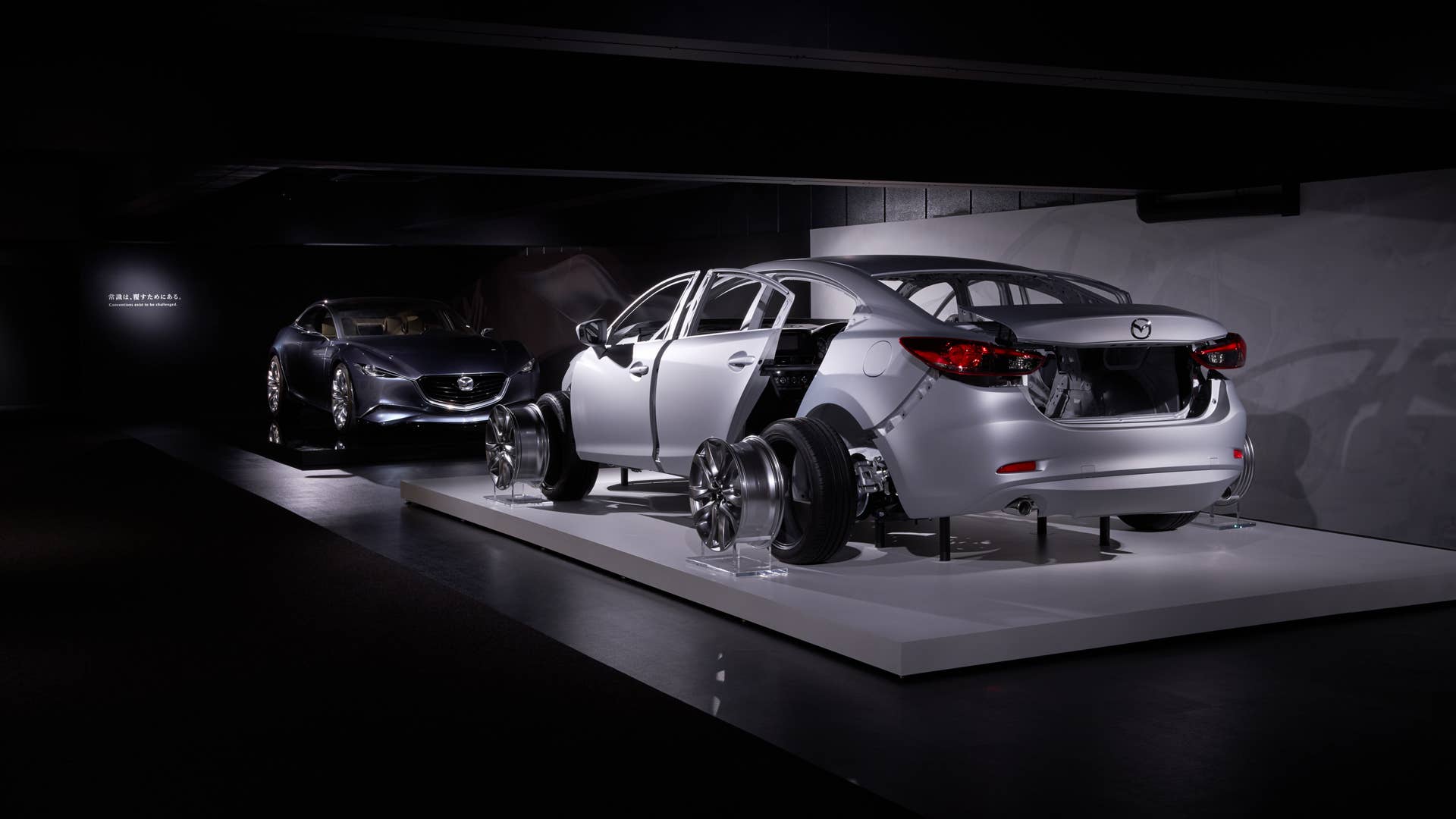 The Secrets to Mazda's Safety Success - Autoblog