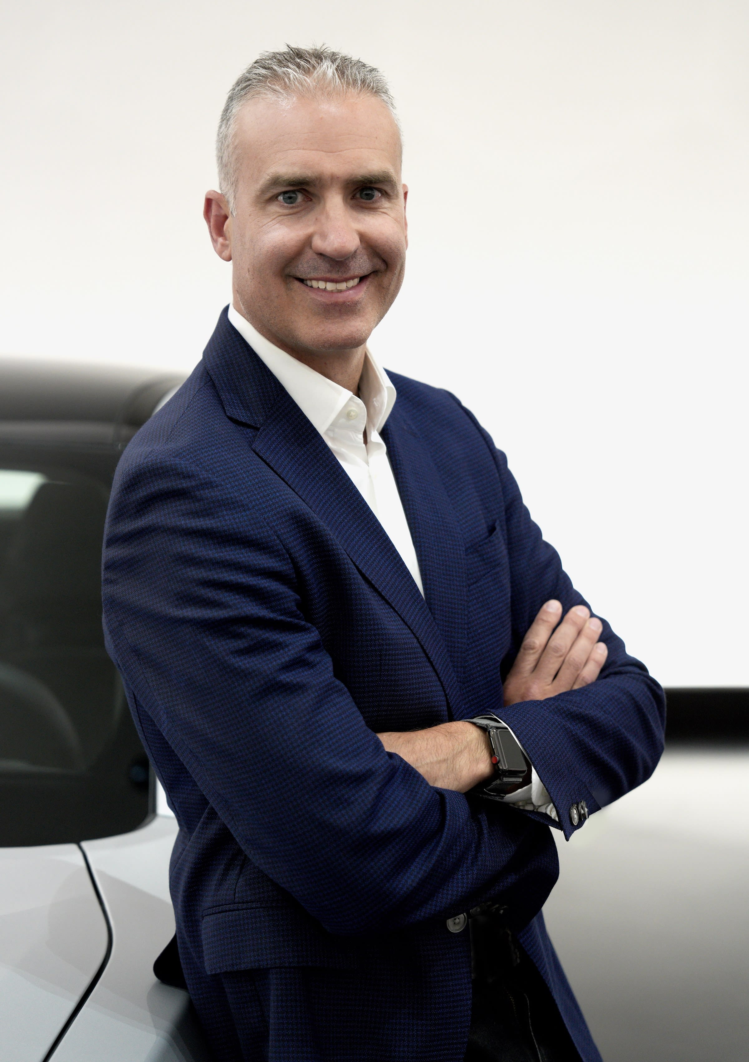 Meet the New Design Chief Who Will Shape the Future of Dodge, Jeep, and Ram - Autoblog