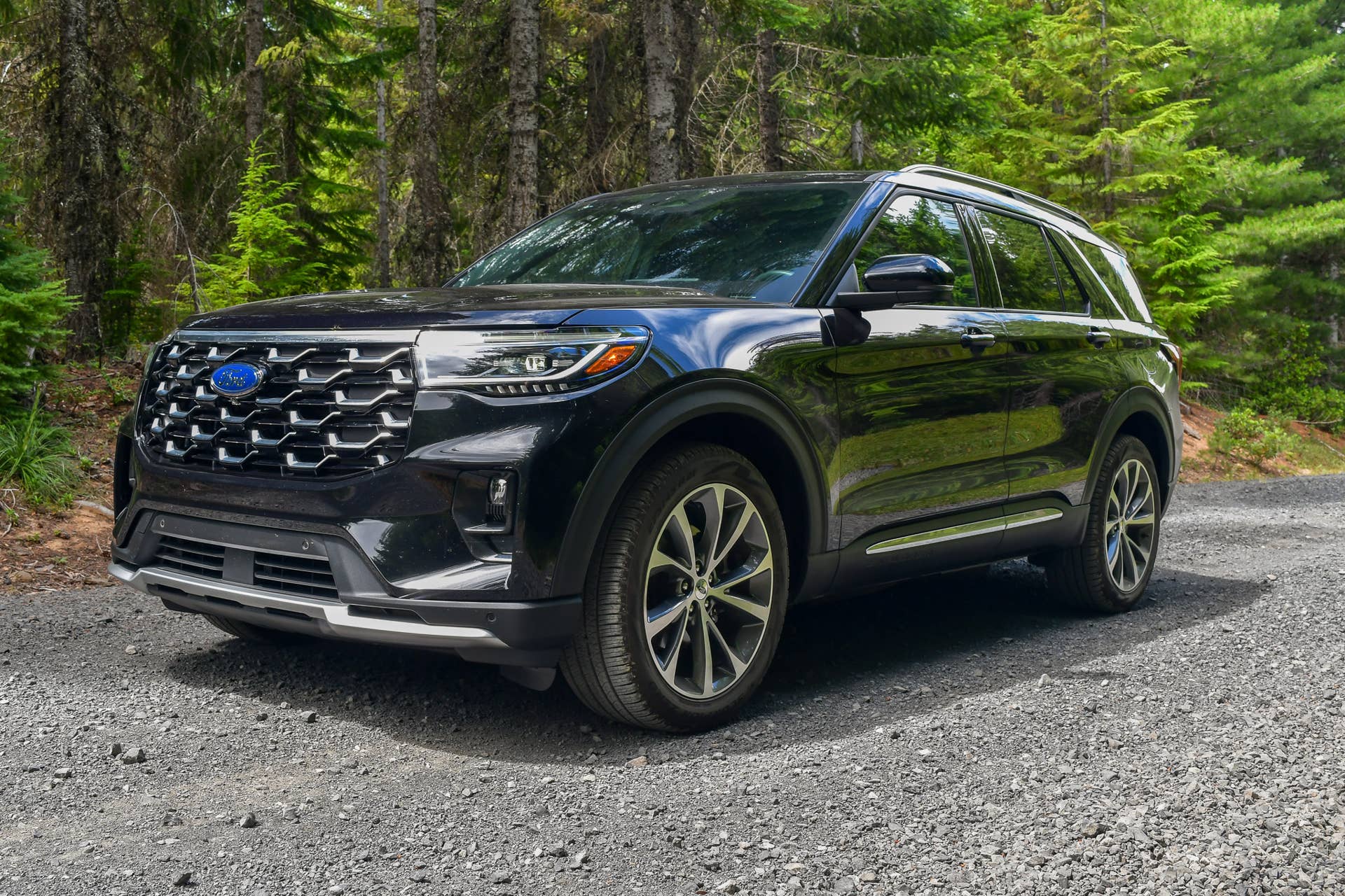2026 Ford Explorer Costs Less, Yet 2025 Could Be the Smarter Buy - Autoblog