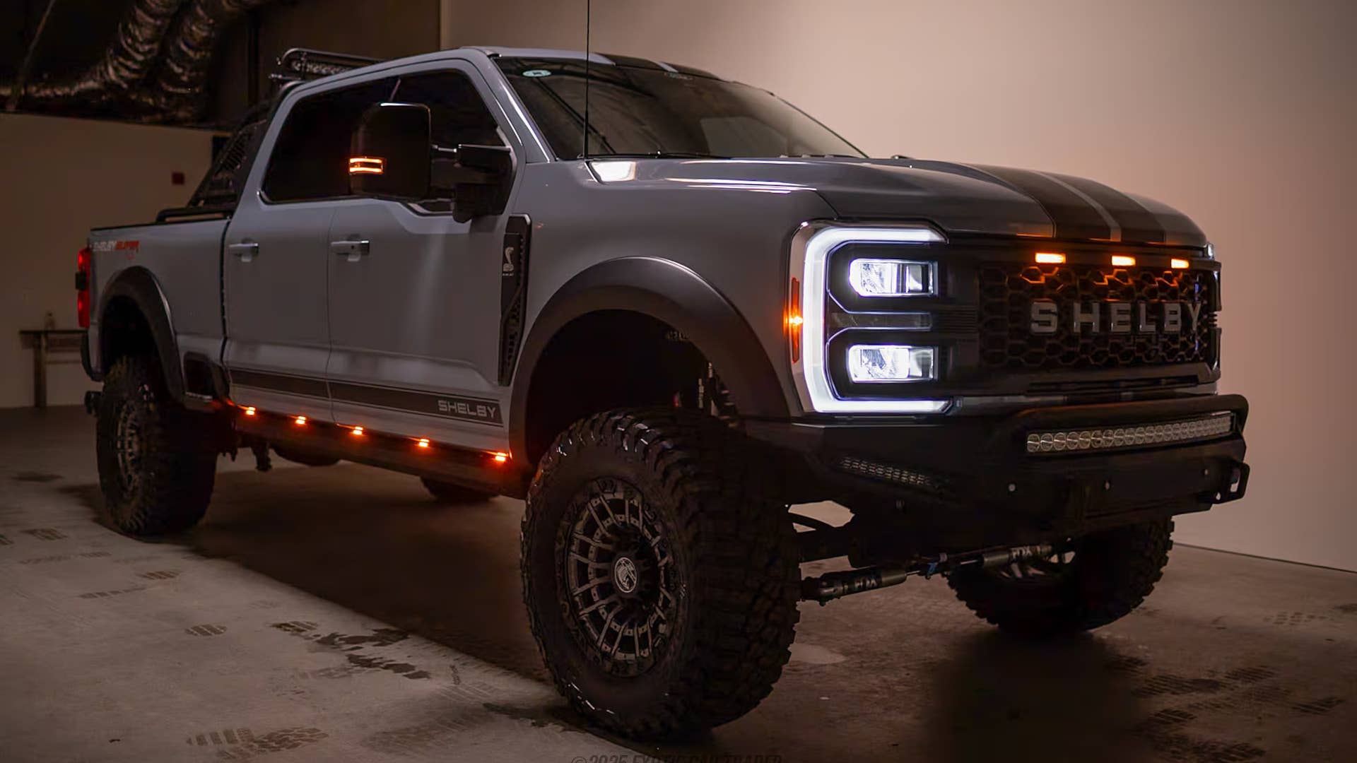 Ford F250 Shelby Super Baja For Salenull