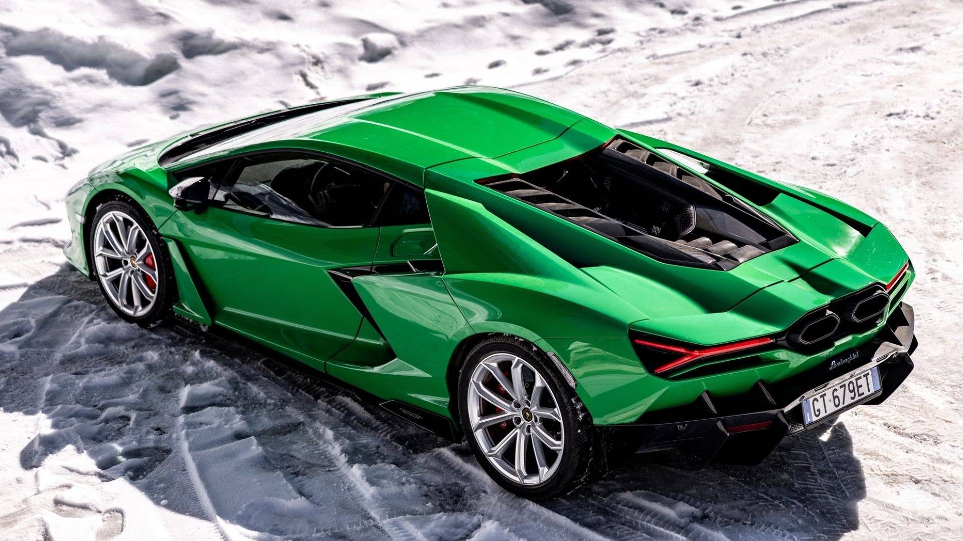 Dealer Got Lamborghini’s $4M Bonus While Selling To Ghosts - Autoblog