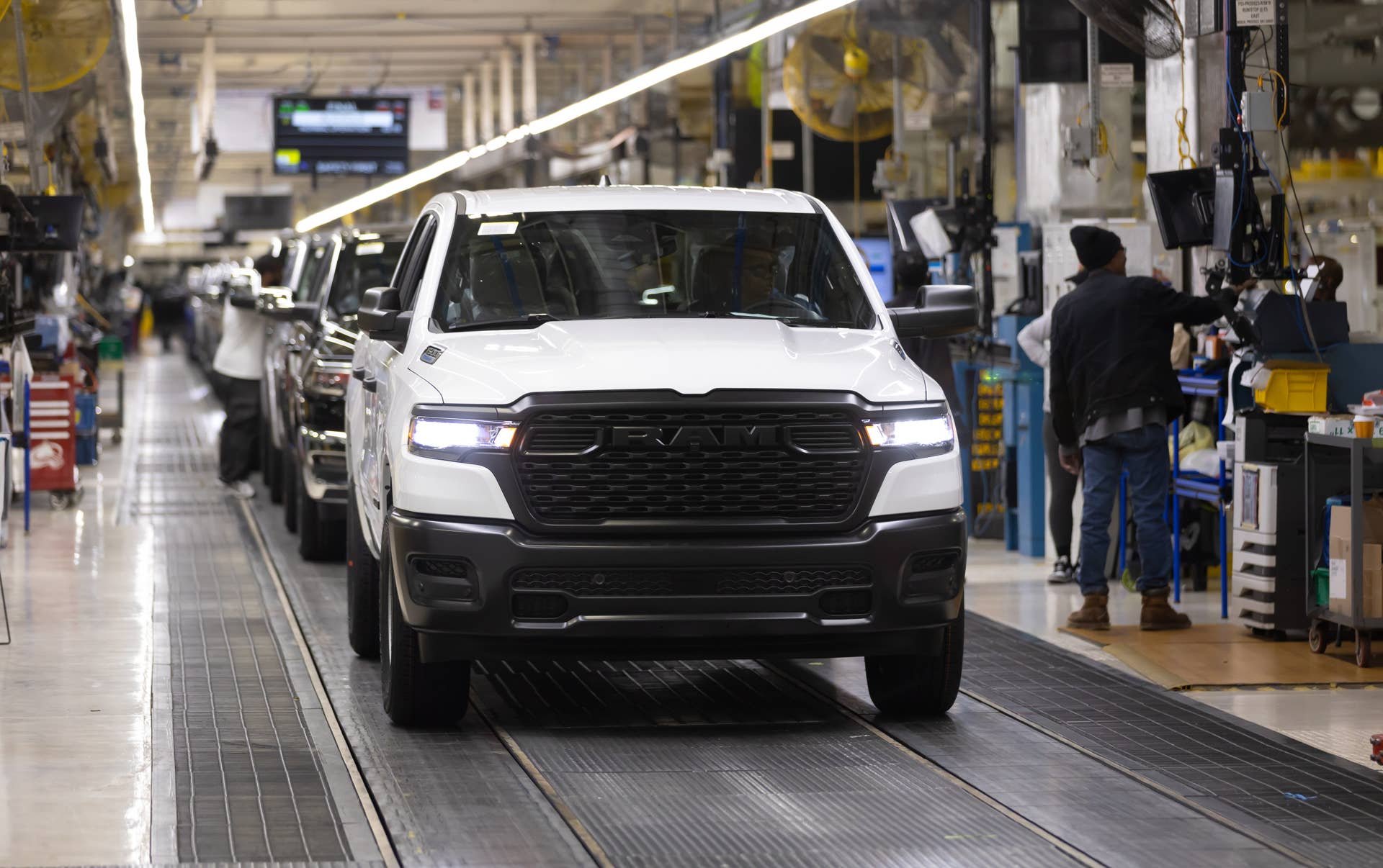 A UAW Faction is Seeking To Oust President Shawn Fain - Autoblog