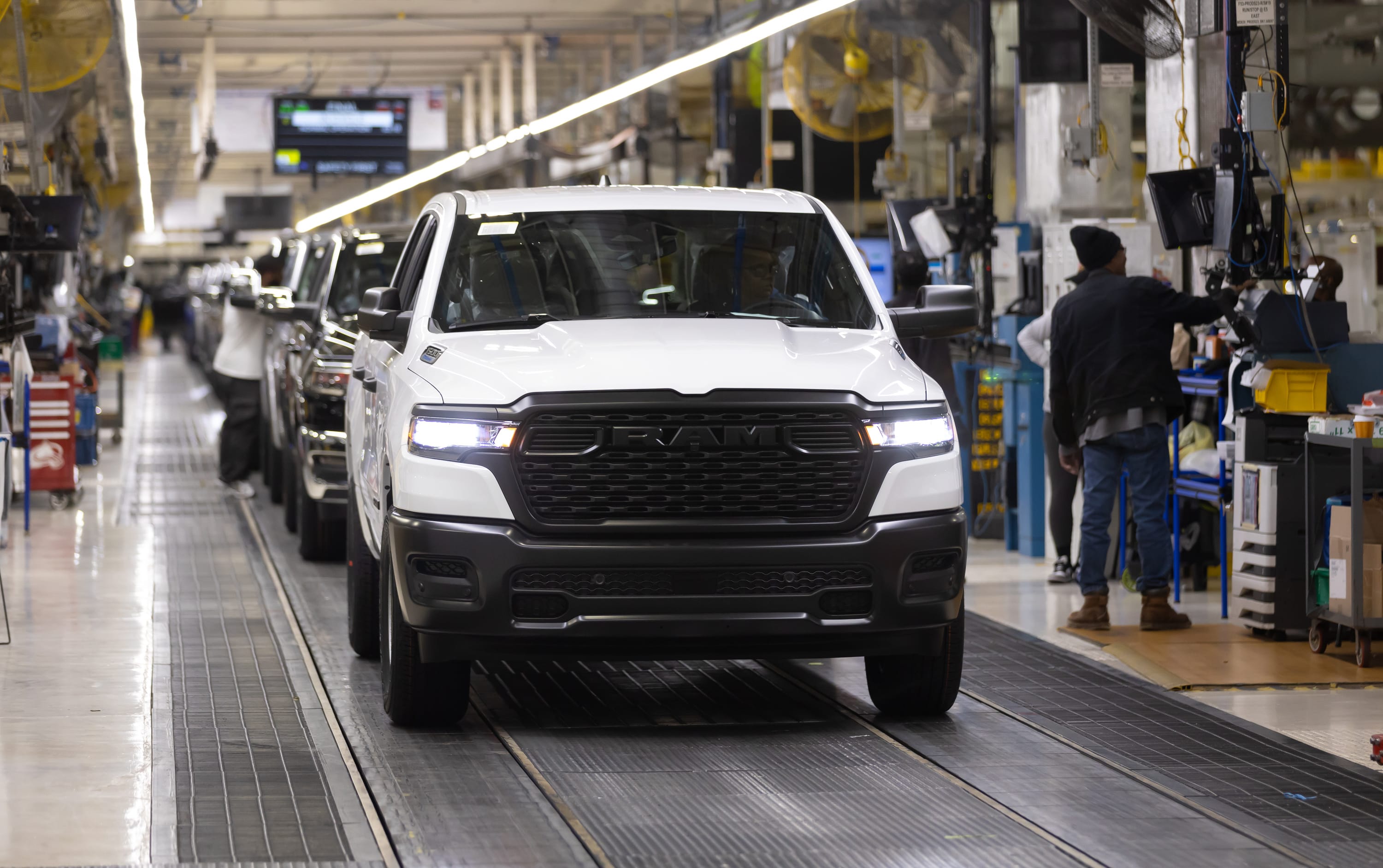 Ram’s “Bucking HEMI” Mechanical Bull Stolen As The Brand Seeks Public’s ...